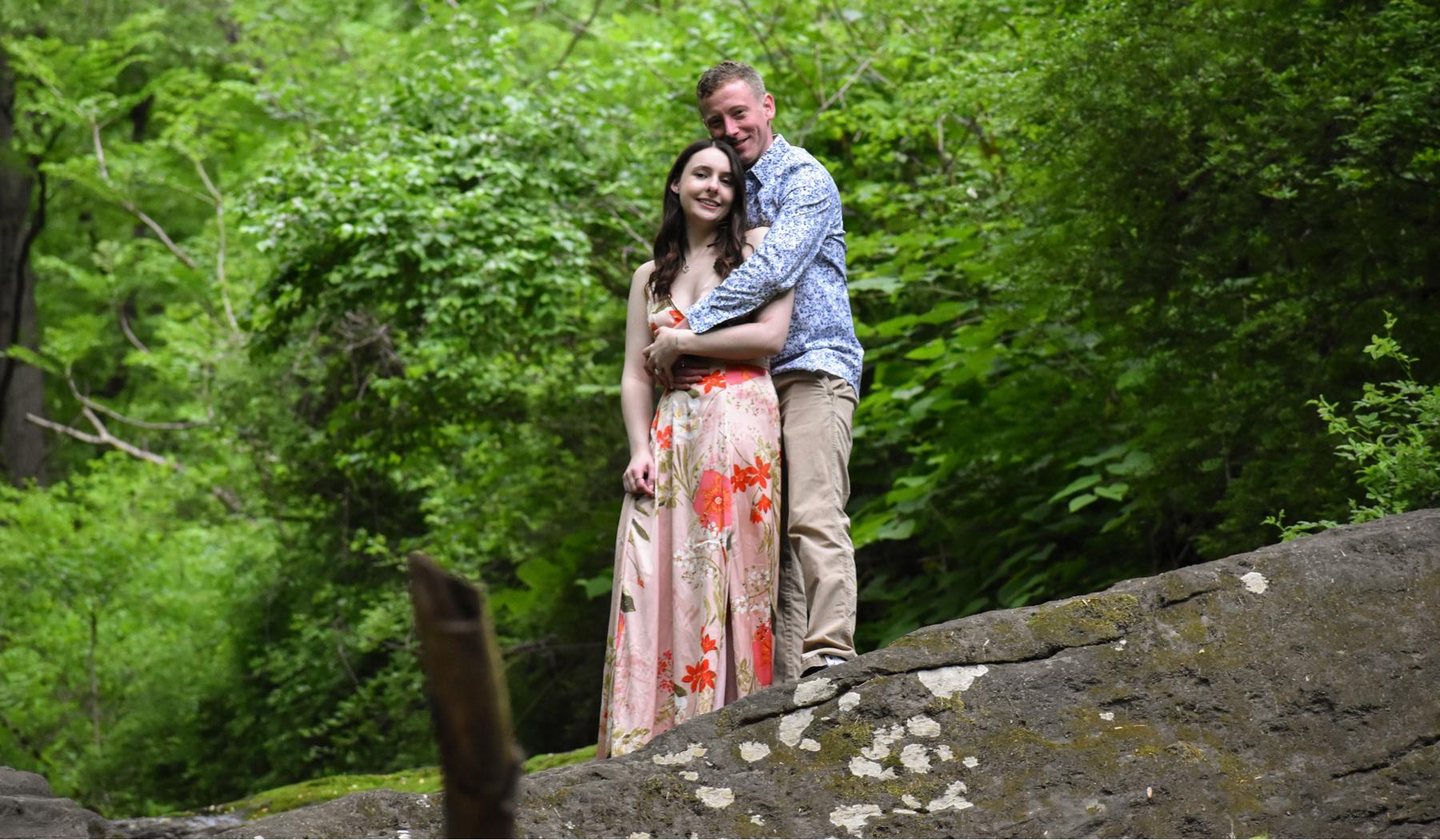 Colleen Poole and Ian Moser's Wedding Website