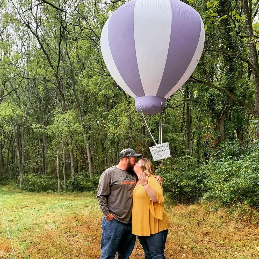 Autumn Gray and Lucas Howell's Wedding Website