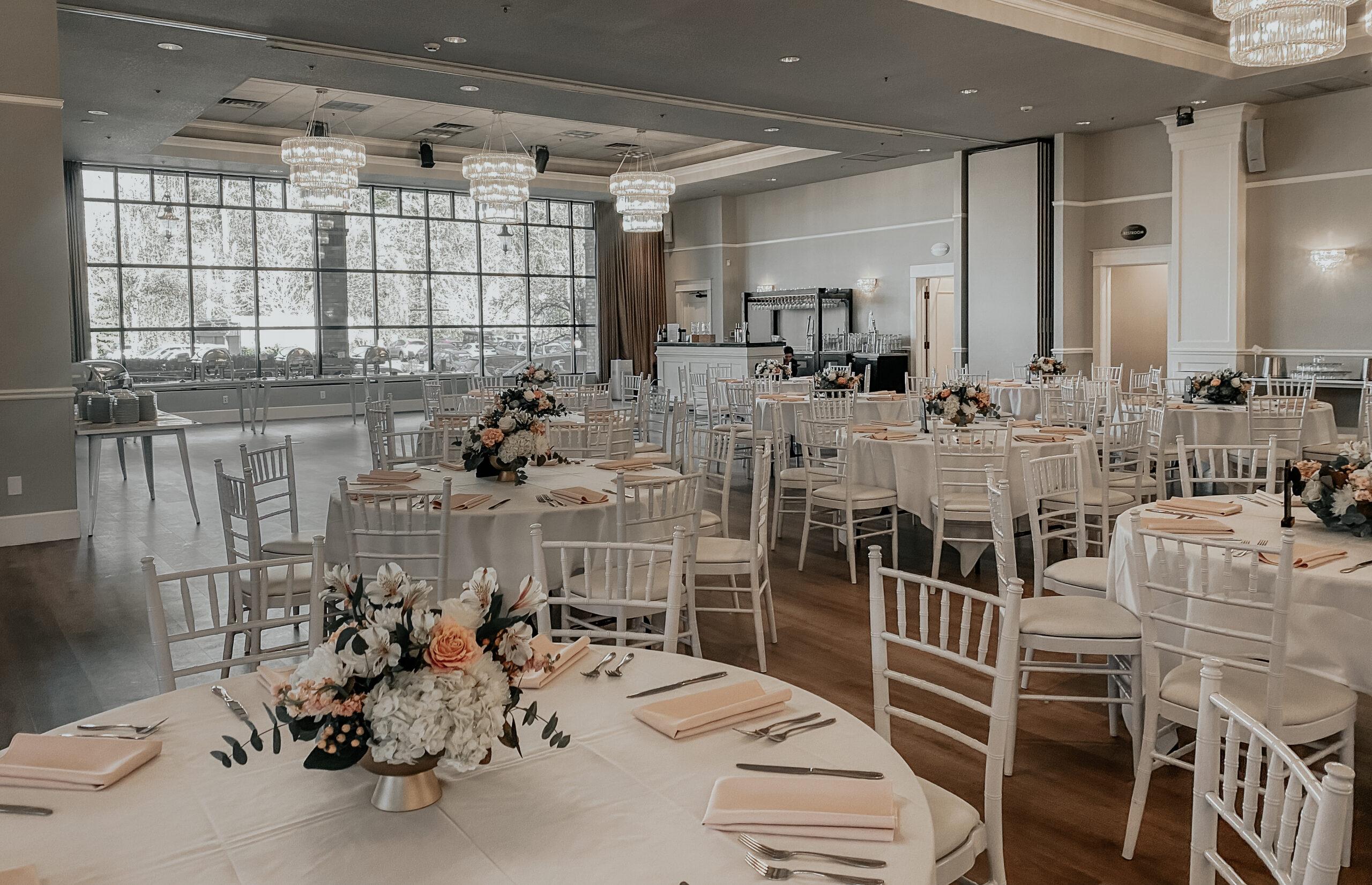 Abernethy Center | Wedding Venues | Cost, Reviews & Photos | Zola