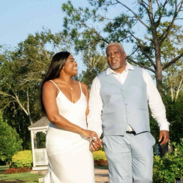 Antionette Turner and Sherman Hannibal's Wedding Website