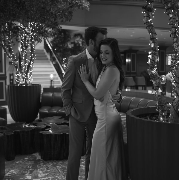 Genevieve Hughes and Ryan Ludwig's Wedding Website