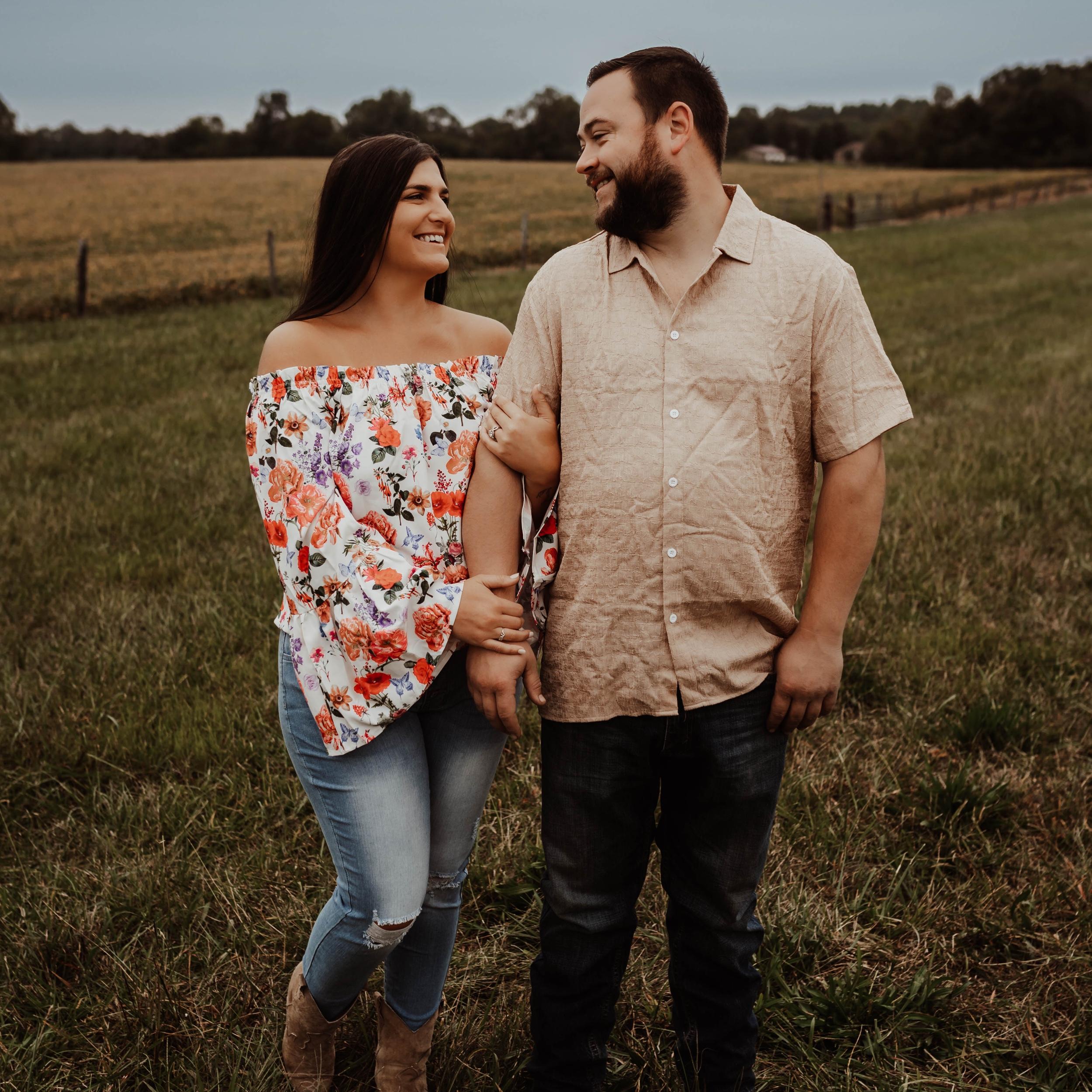 Alicia Murrison and Noland Fortin's Wedding Website