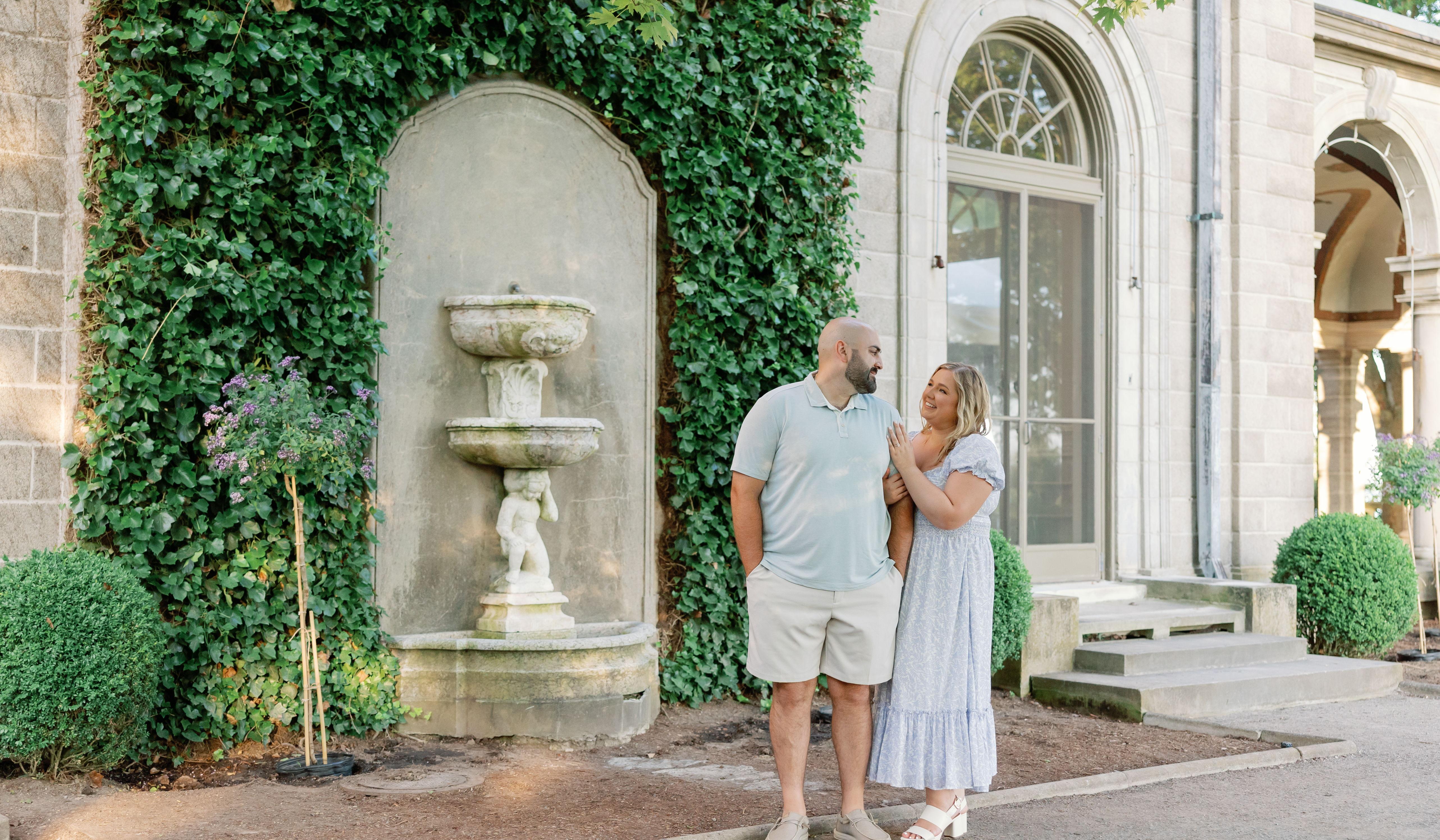 Kamila Zielinski and Dante Anthony Vasi Jr's Wedding Website