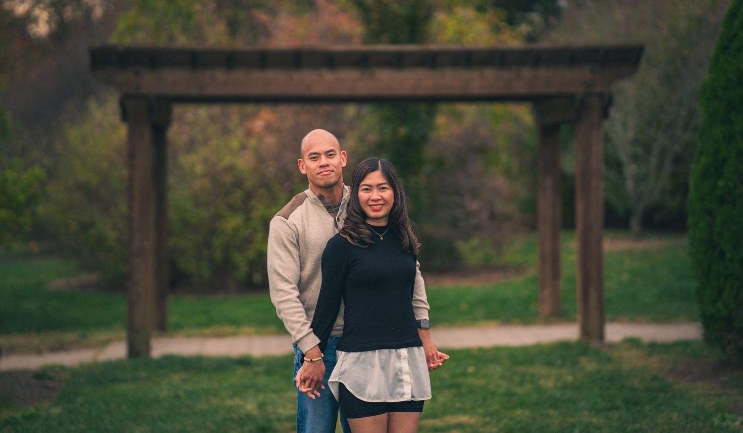 Jason Briones and Dianne Malabanan's Wedding Website