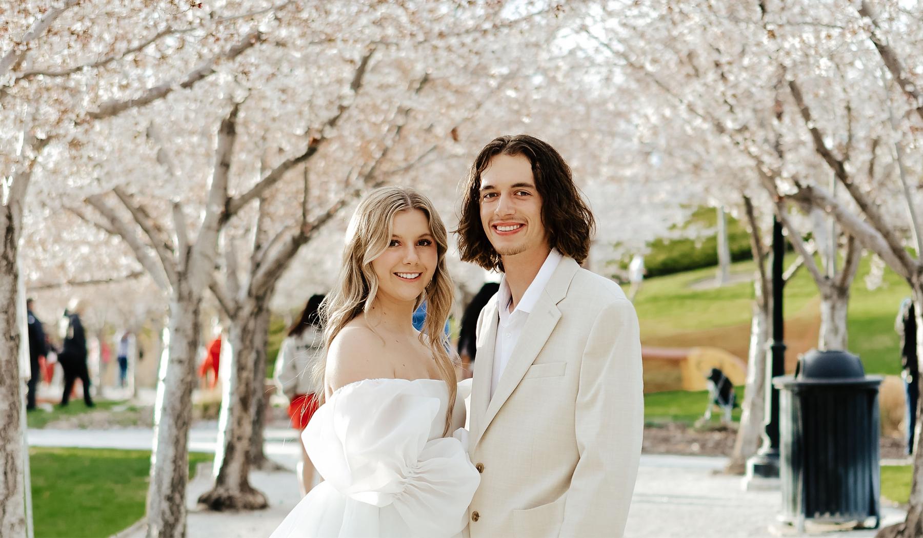 Ahna Deemer and Isaac Noel's Wedding Website