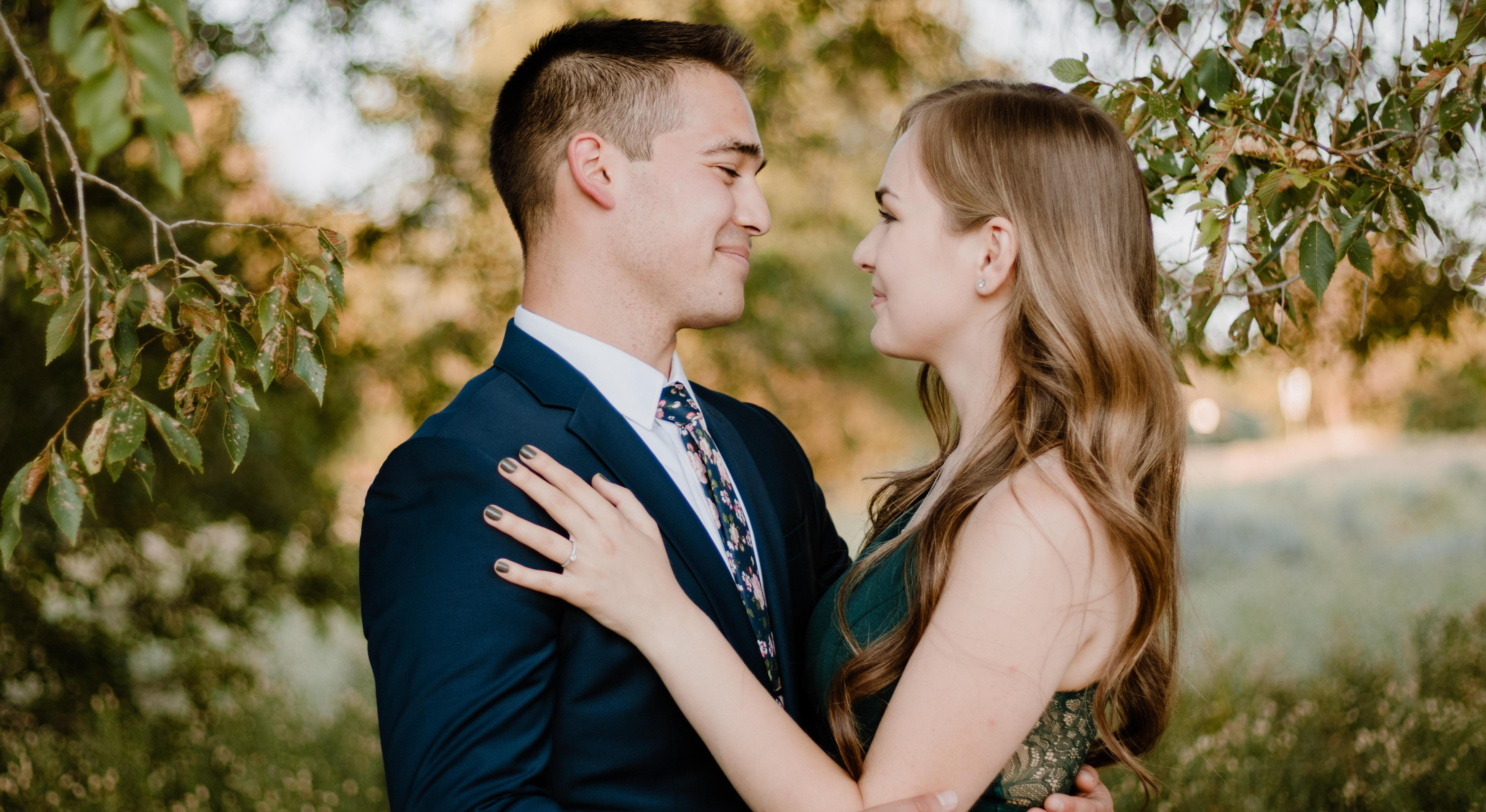 Emanuela German and Avery Garcia's Wedding Website