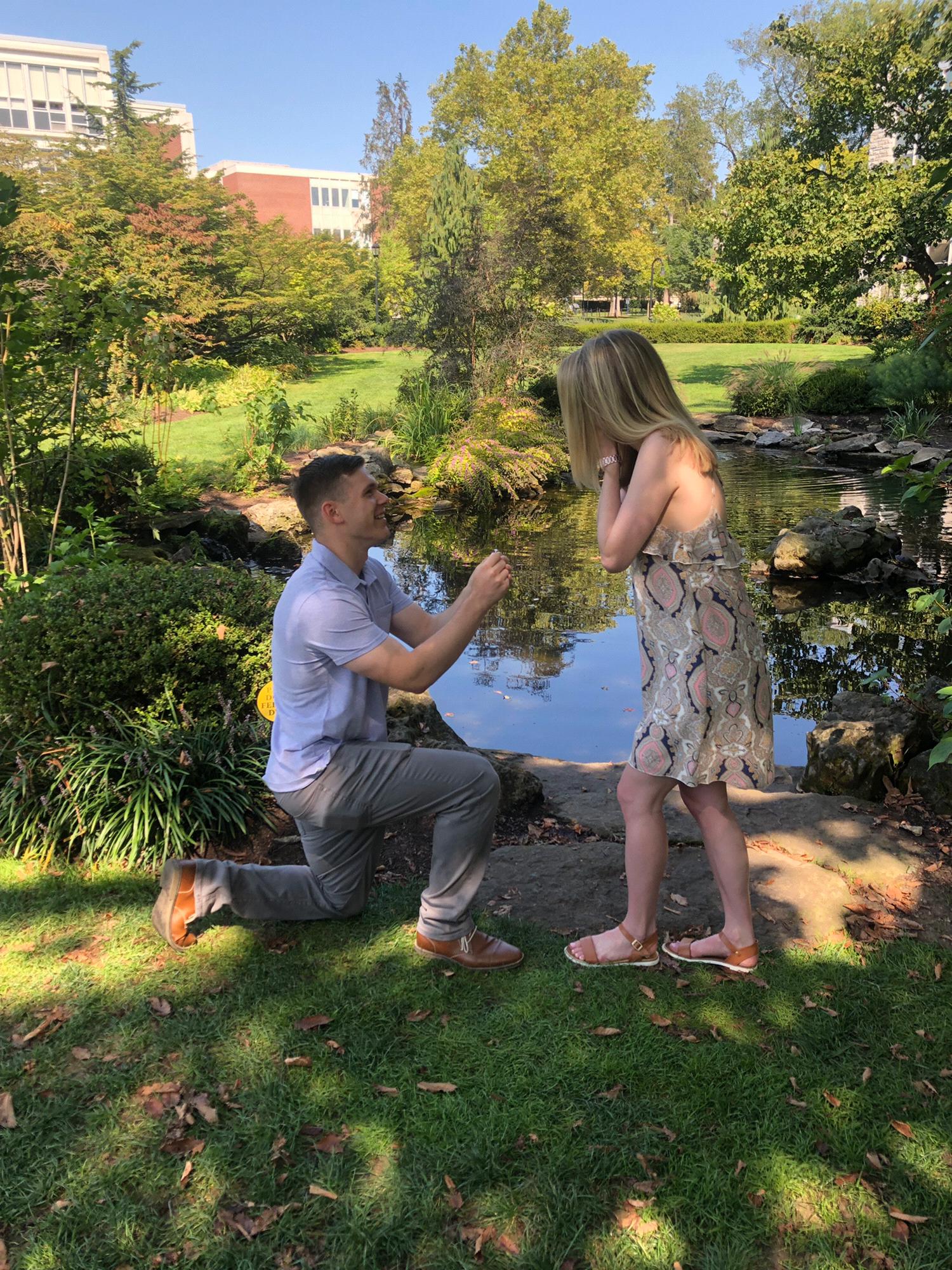 Daniella DeLaCruz and Kyle Rutter's Wedding Website