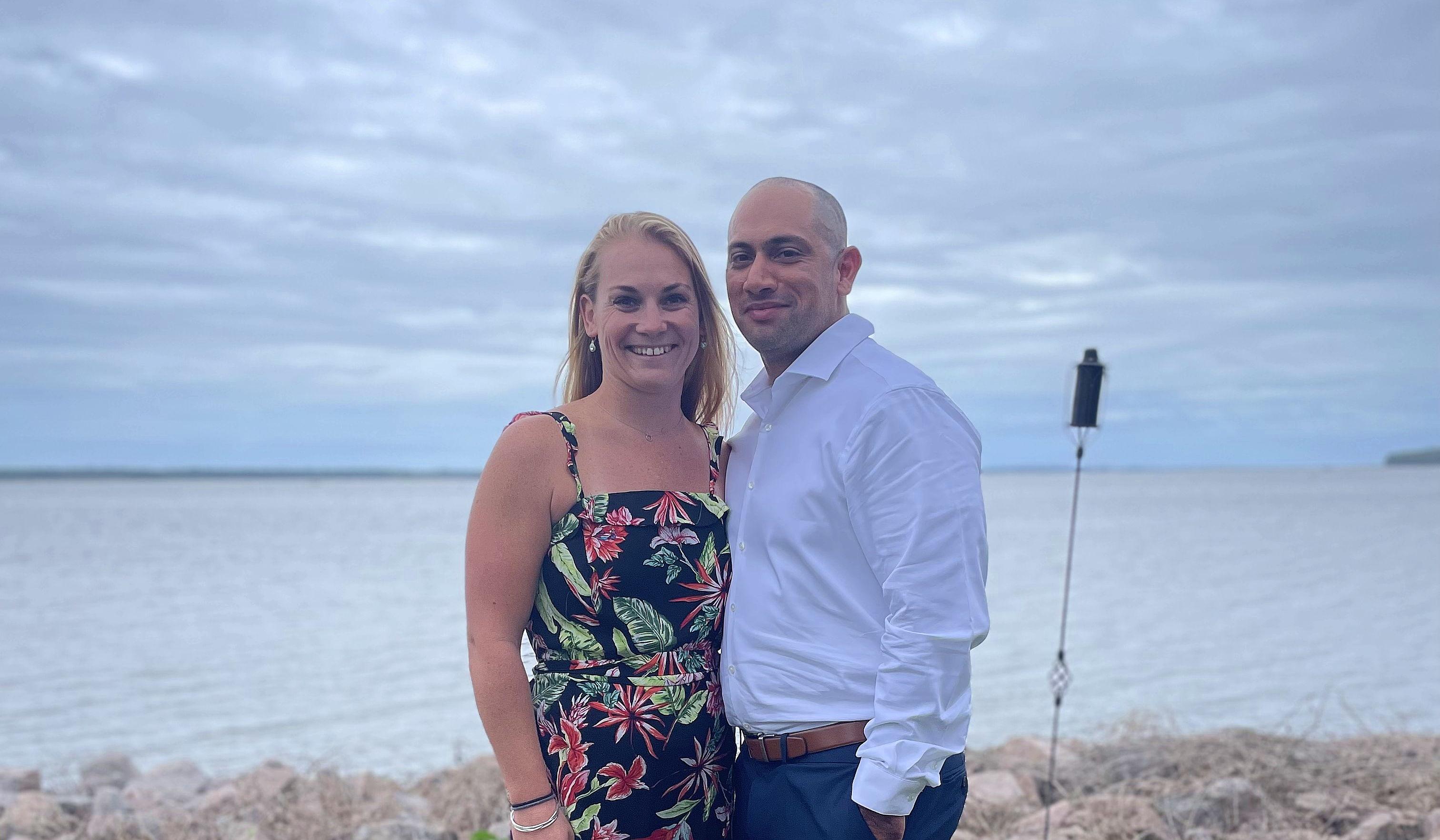 Stefanie Bonsky and Ernest Huizar's Wedding Website