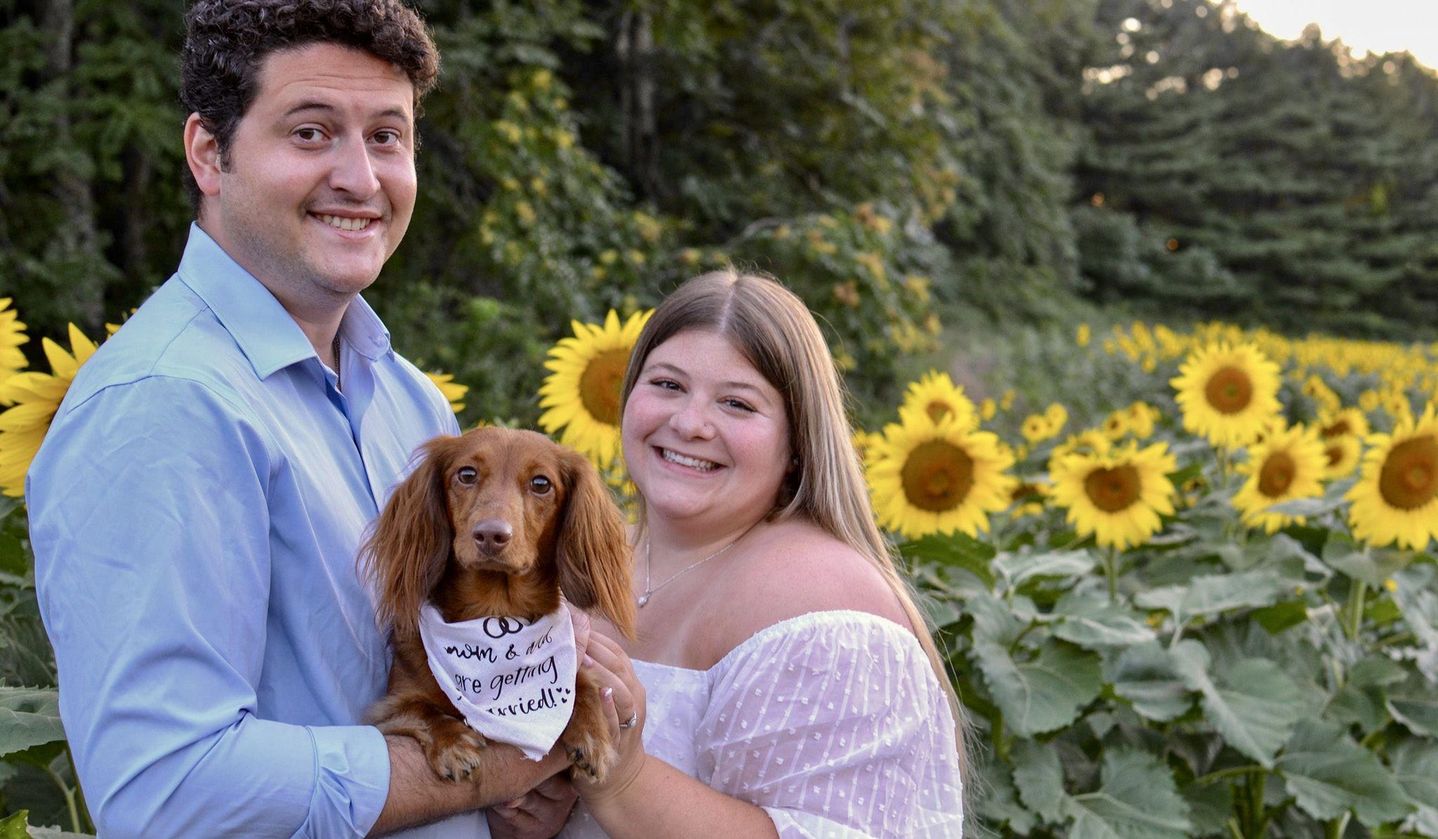 Josette Corrao and Nicholas Vuolo's Wedding Website