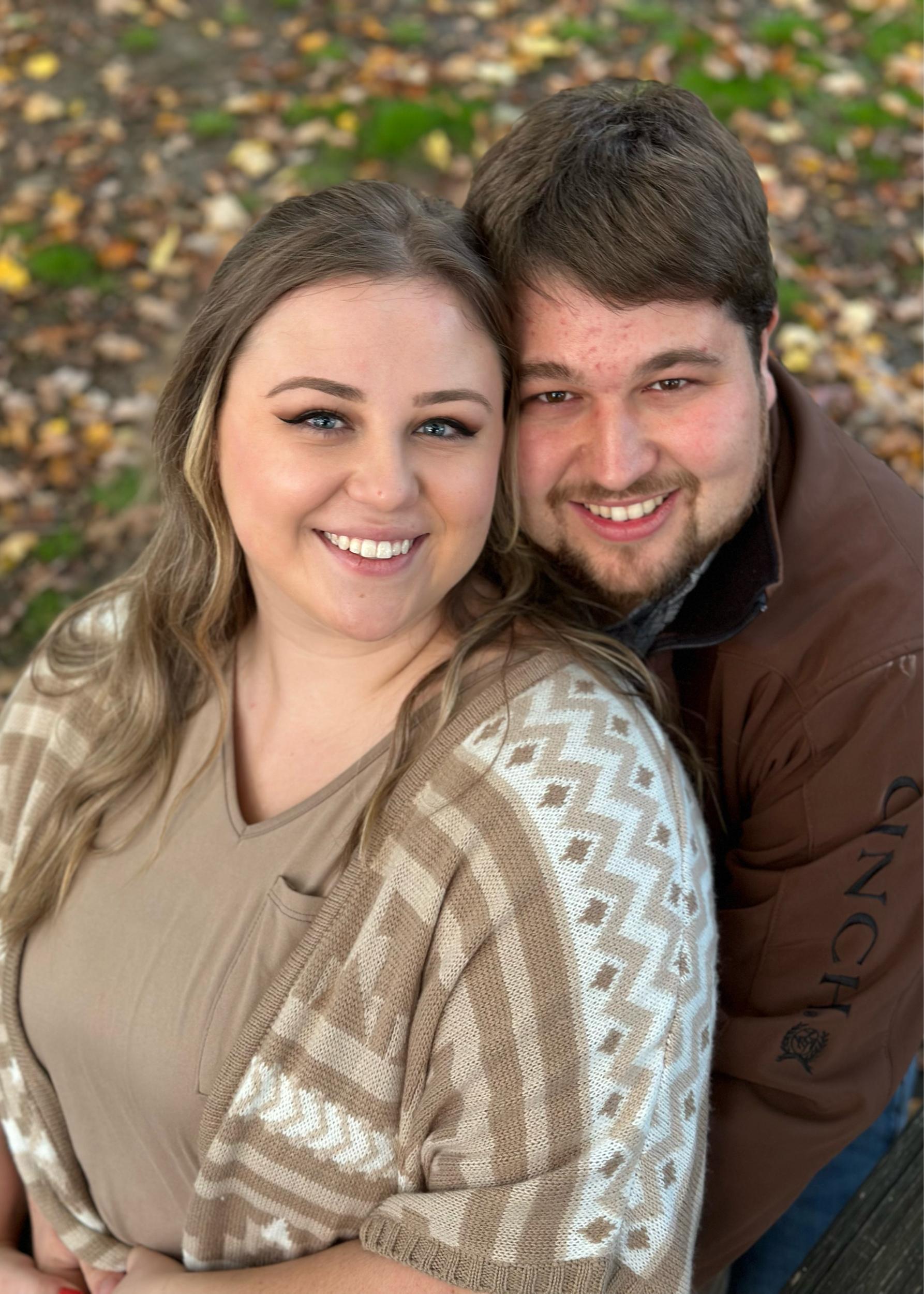 Hope Gray and Trevor Porter's Wedding Website