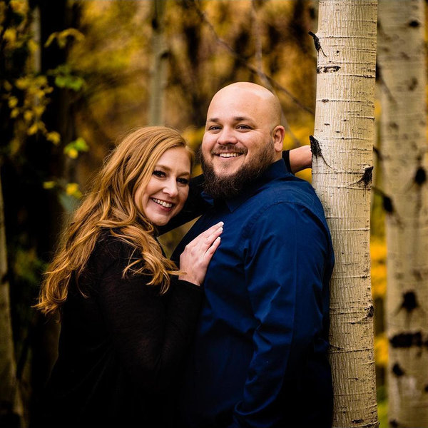 Stacey Stone and Brandon Hayes' Wedding Website
