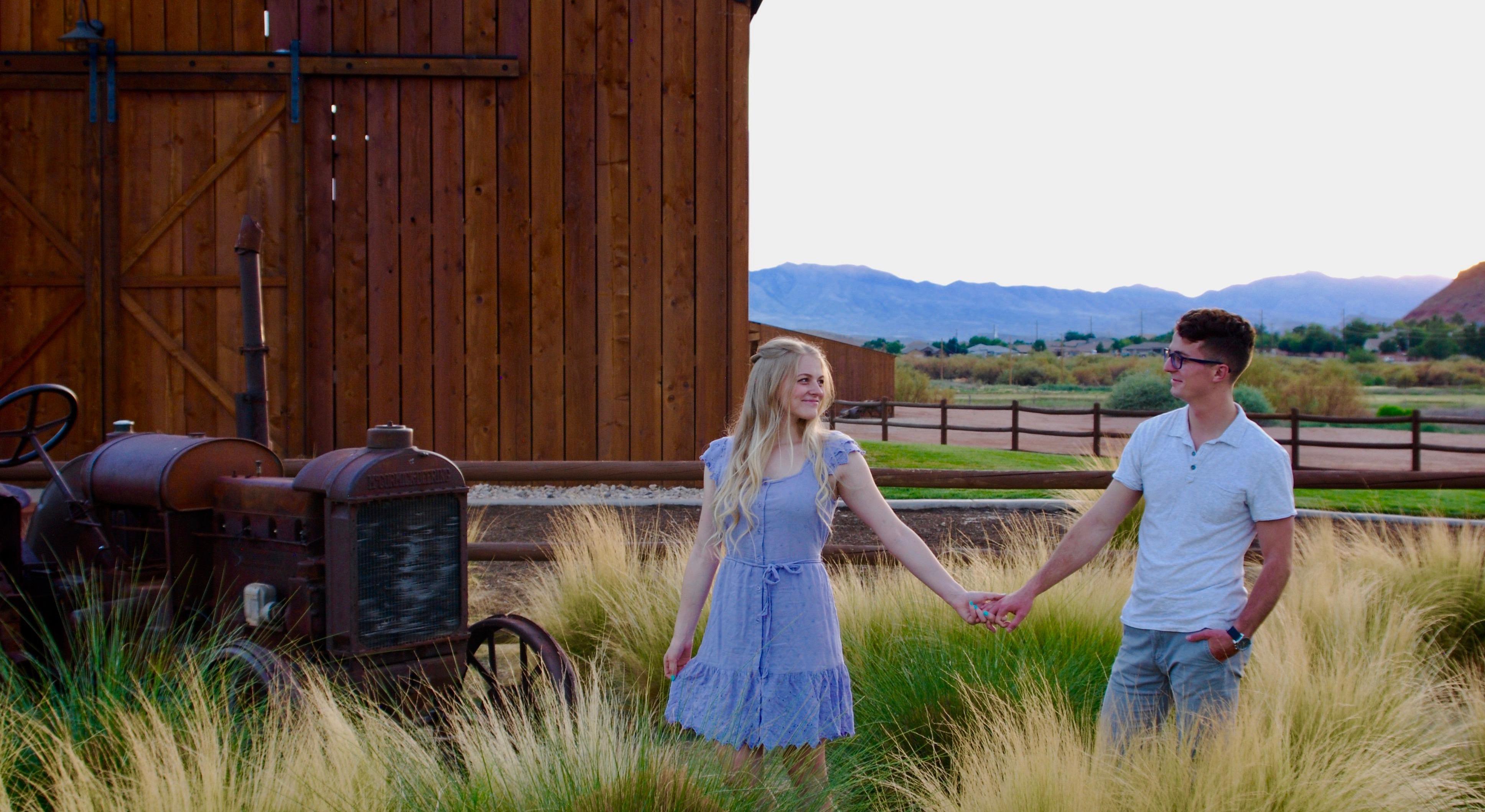 Haley Walker and Braxton Murdock's Wedding Website