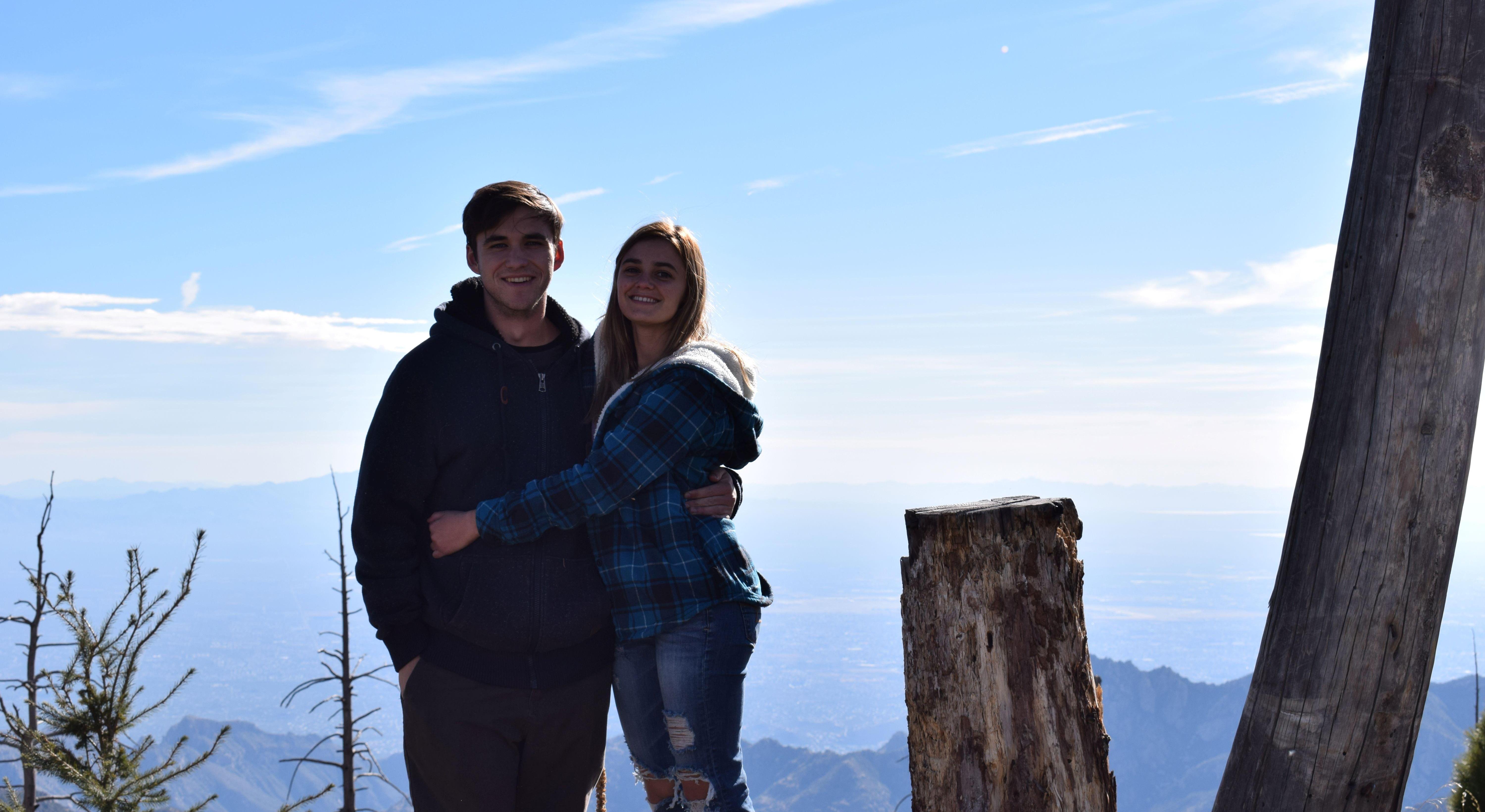 Lisa Garside and Kevin Horn's Wedding Website