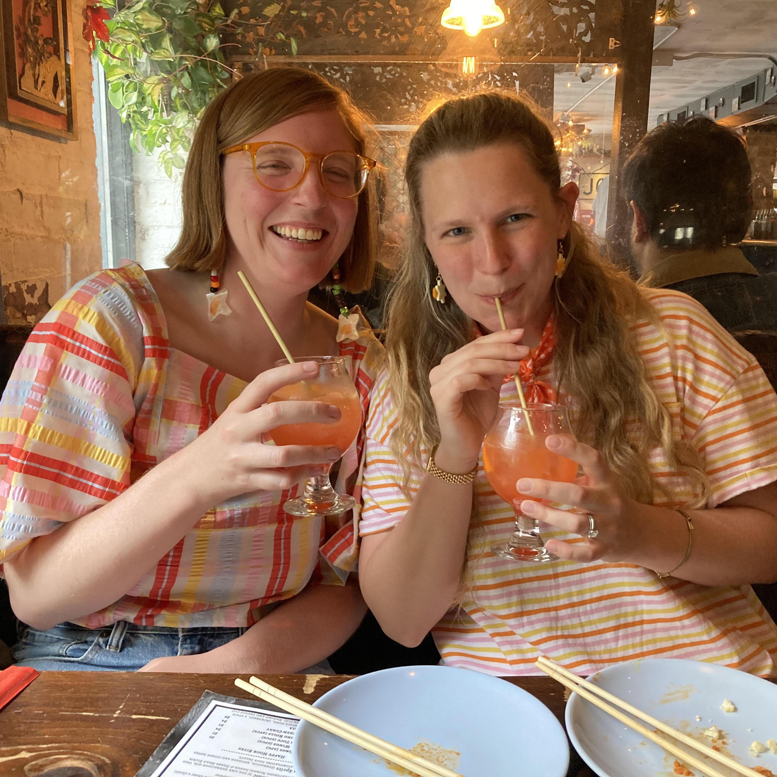 Mary Liza Hartong and Bridget Bailey's Wedding Website