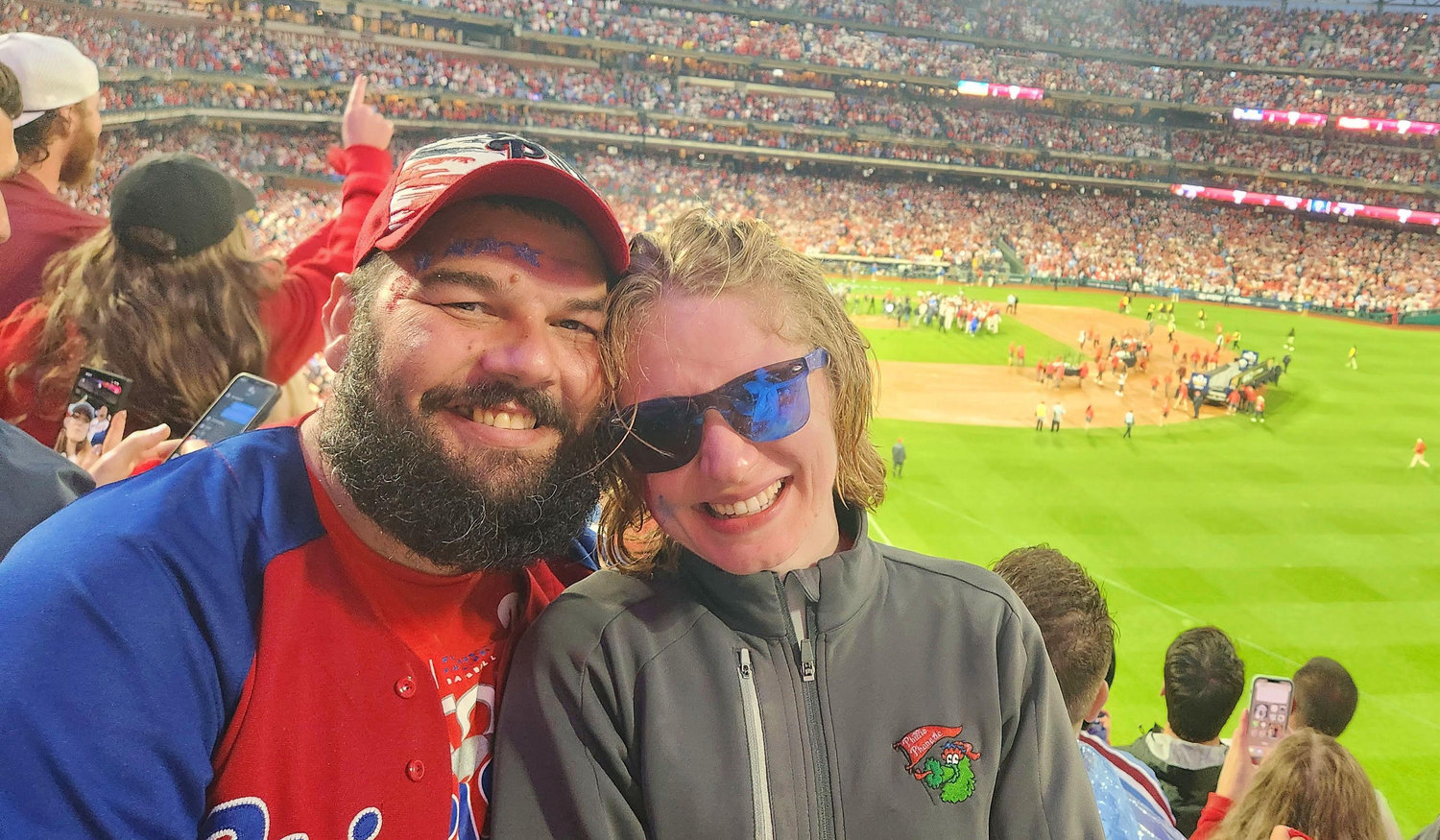Colleen McNamara and AJ Figueroa's Wedding Website