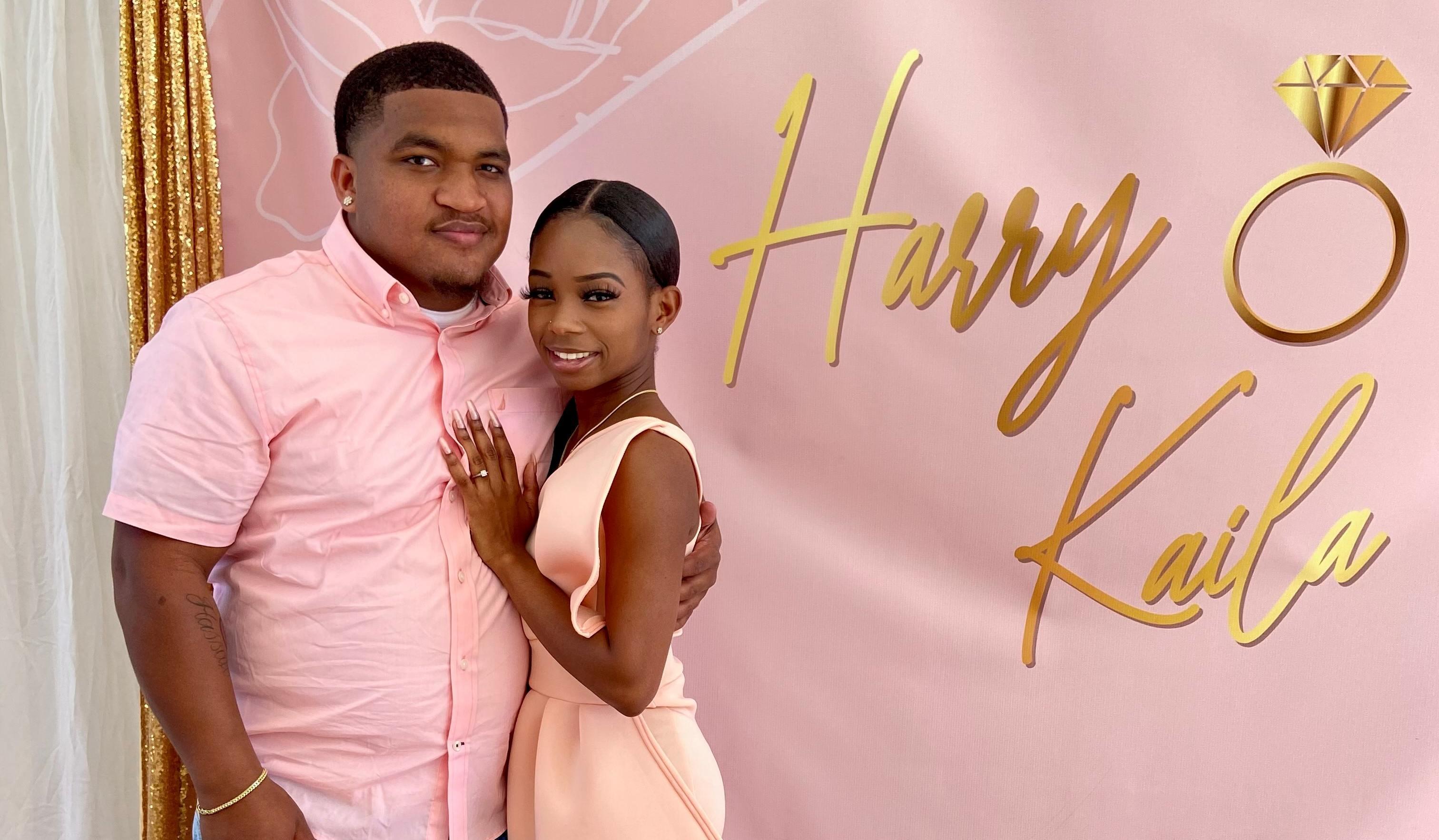 Kaila Hart and Harry Neal's Wedding Website