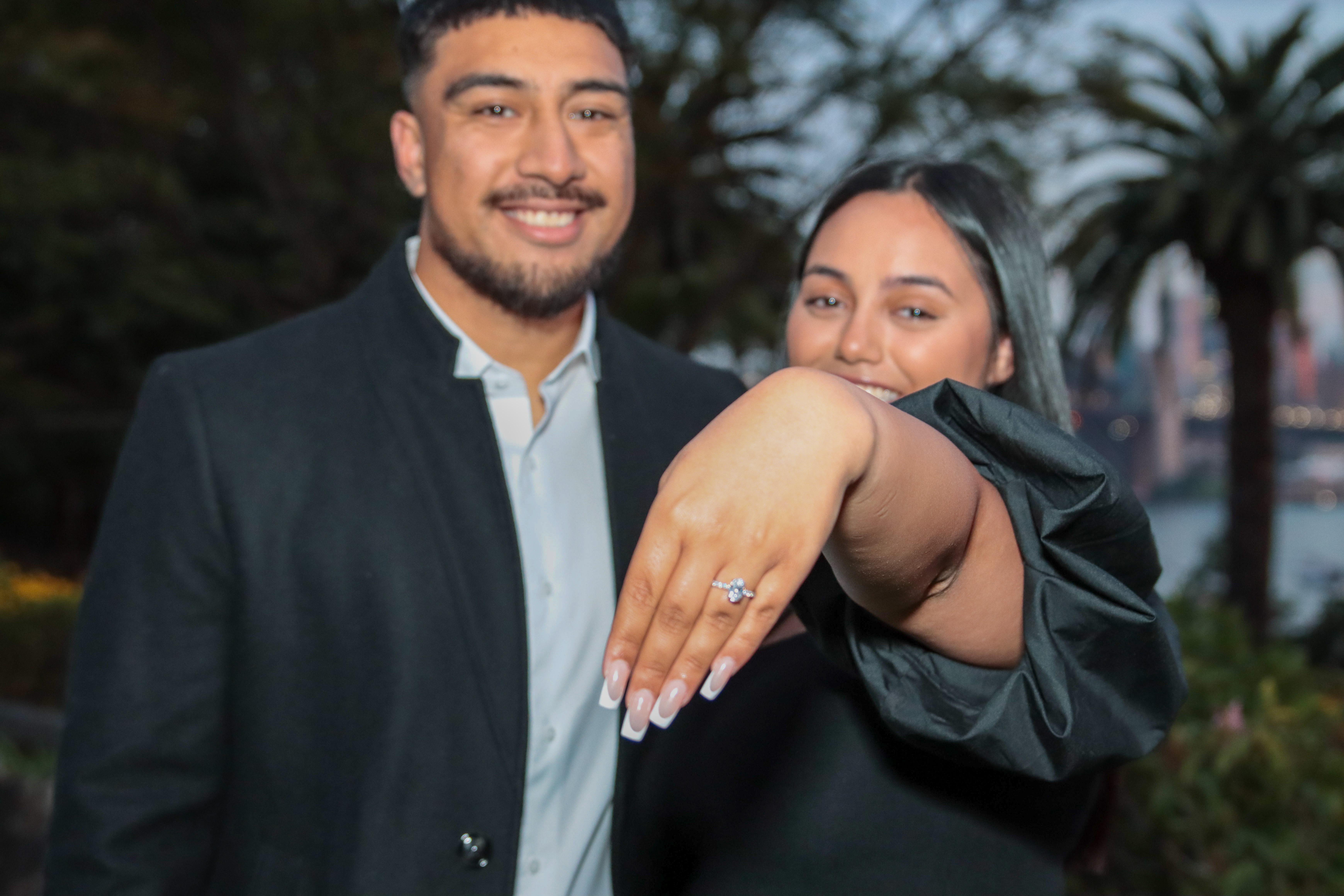 Malaki Malaki and Jade Satuala's Wedding Website