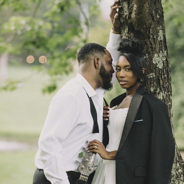 LaKeisha Bell and LaMaurice Williams' Wedding Website