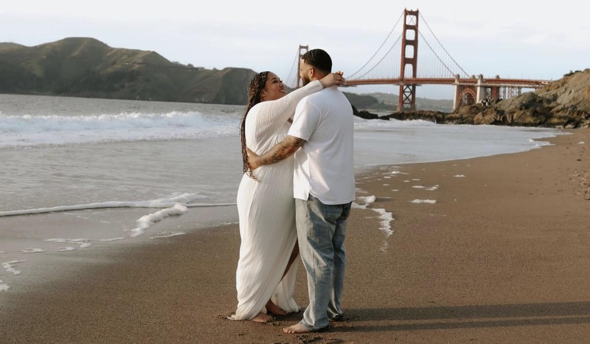 Destiny Sandridge and Garren Harris' Wedding Website