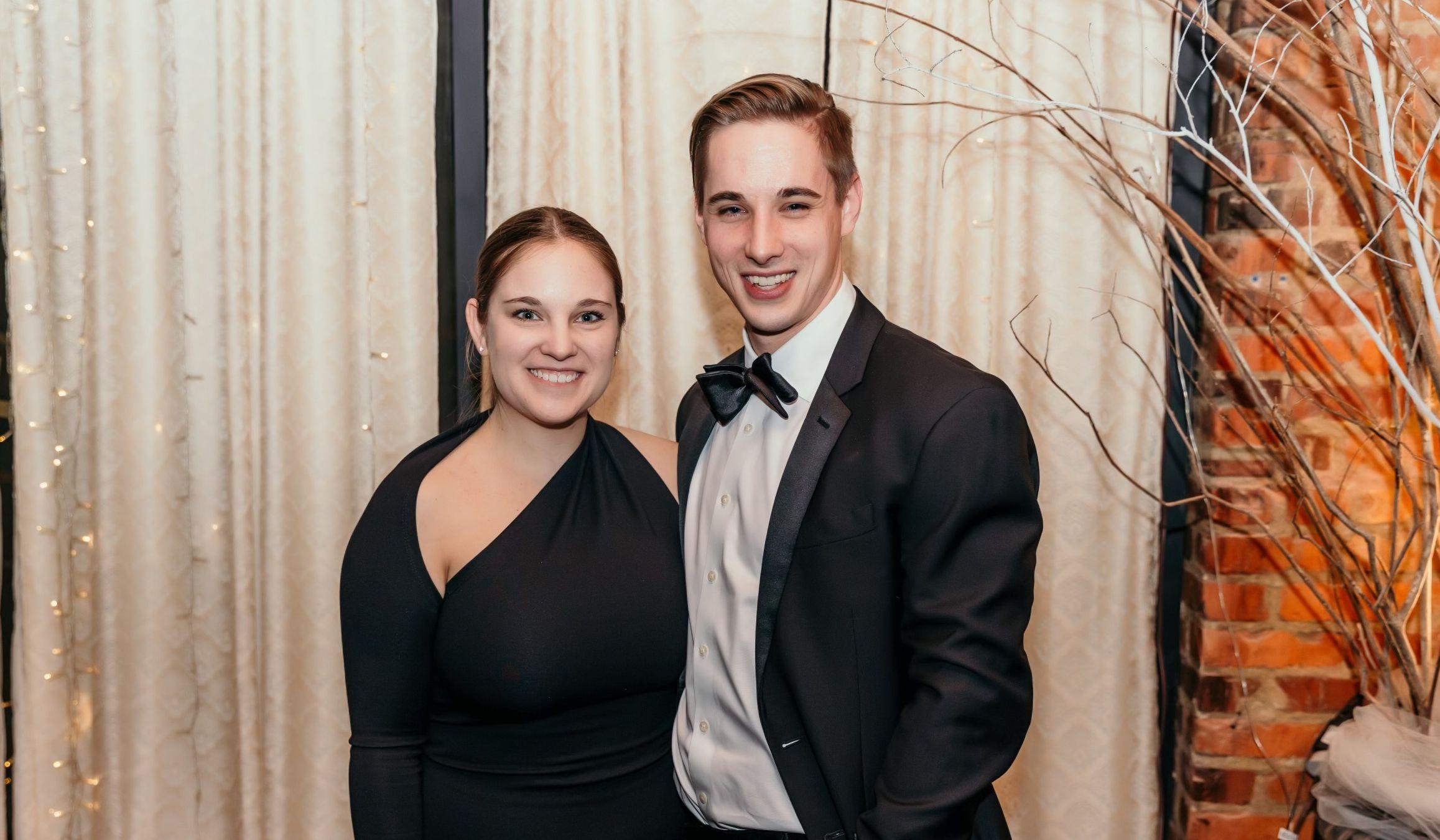 Sydney Ruis and Aaron Wilkinson's Wedding Website