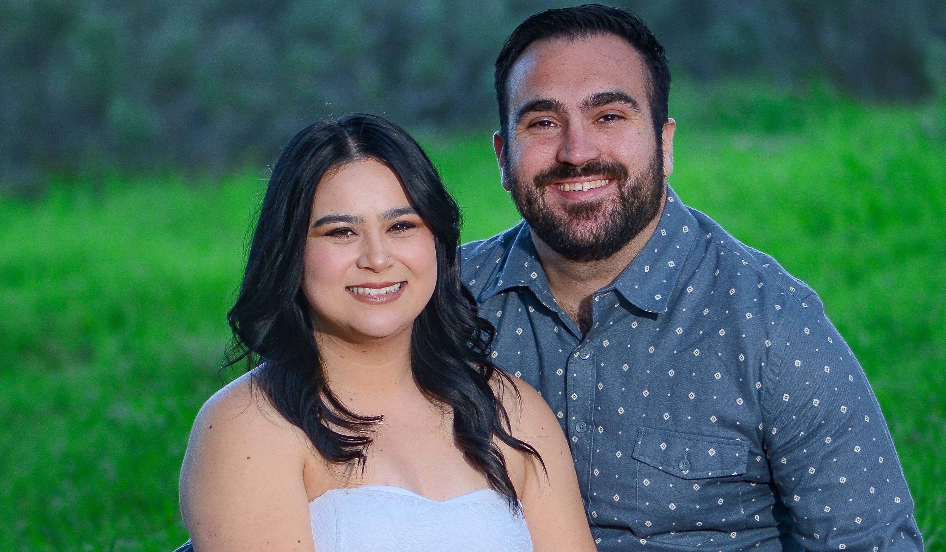 Olga Garcia and Victor Toste's Wedding Website