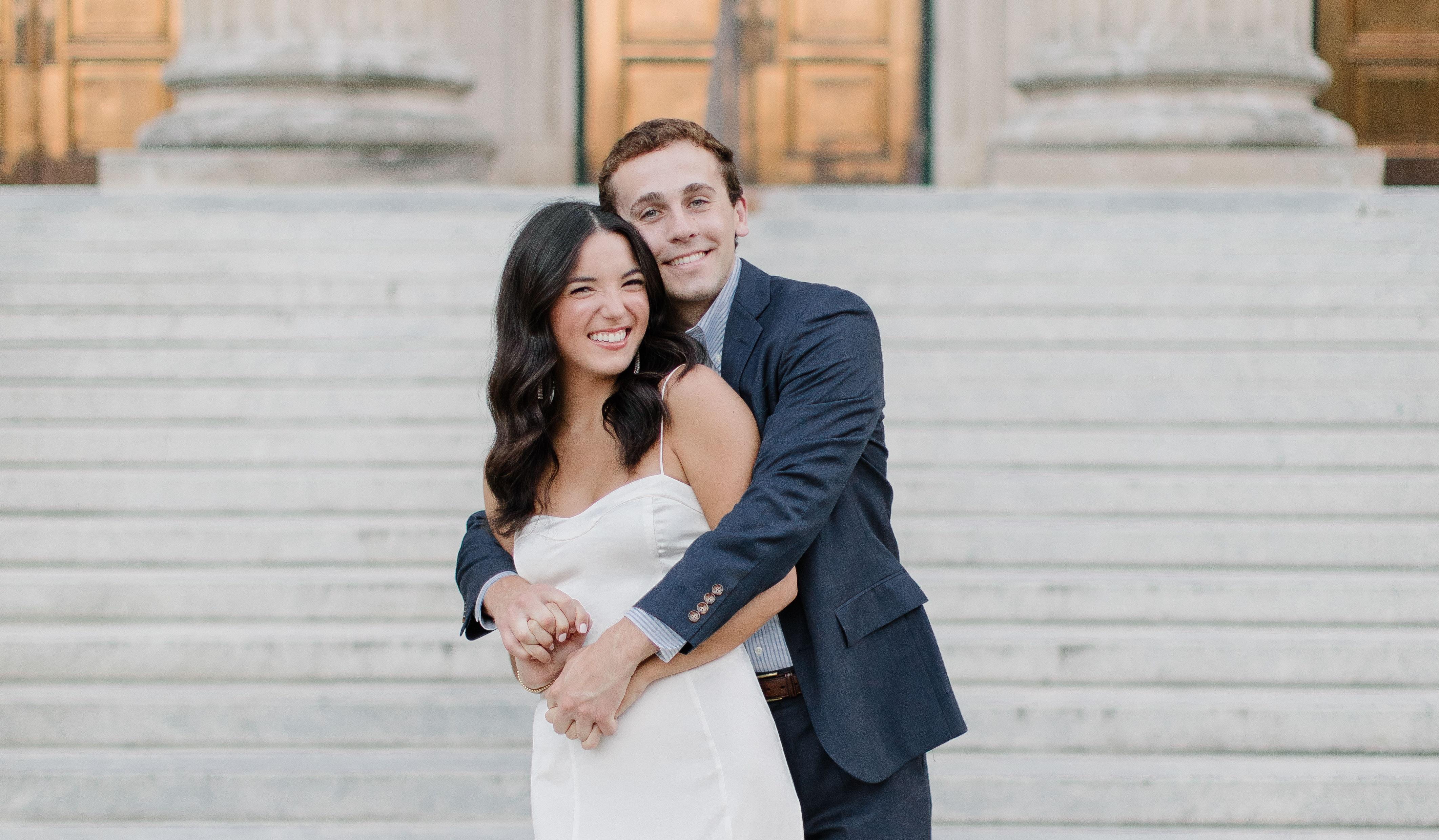 Cameron Collins and Rebekah Summa's Wedding Website