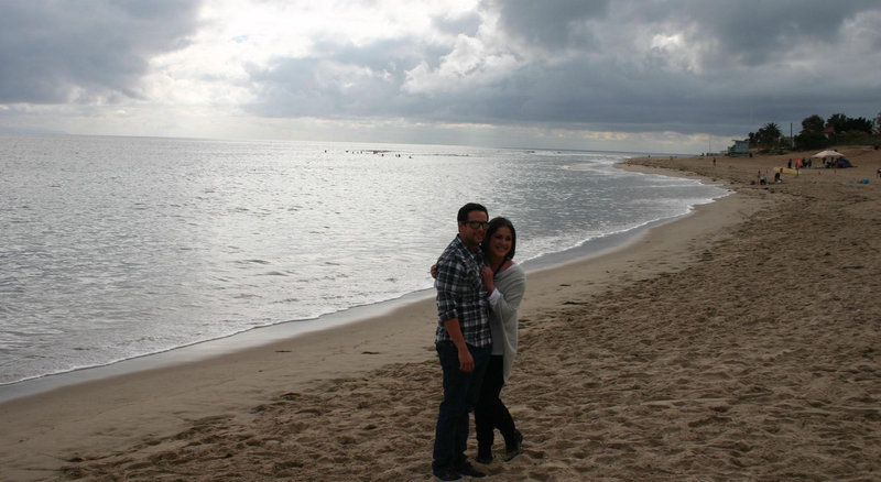 Sarah Lopez and Keith Enstrom's Wedding Website