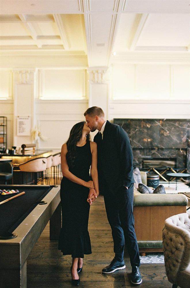 Mark Amend and Sydney Singh's Wedding Website