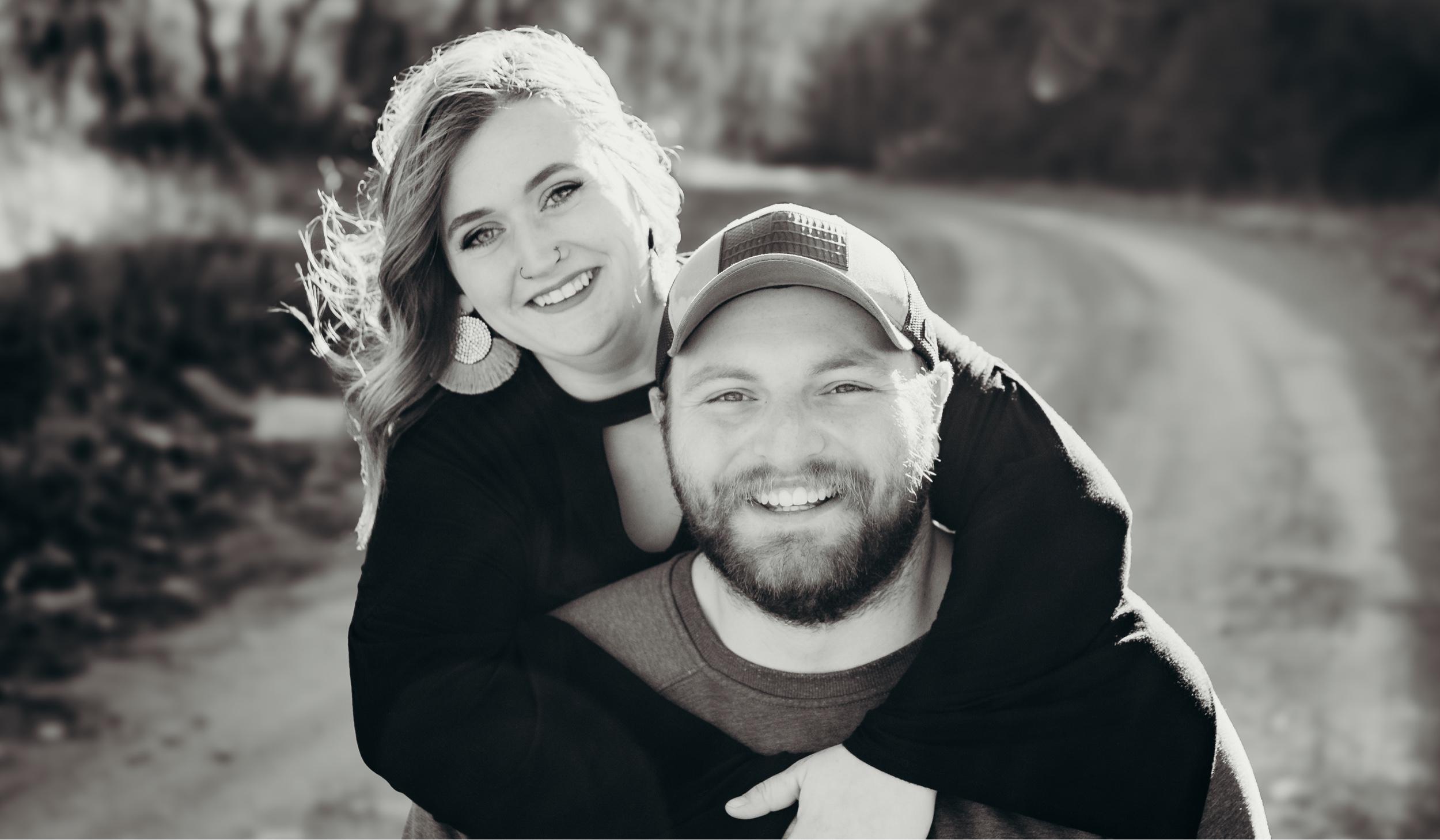 Lauren Patrick and Joshua Brooking's Wedding Website