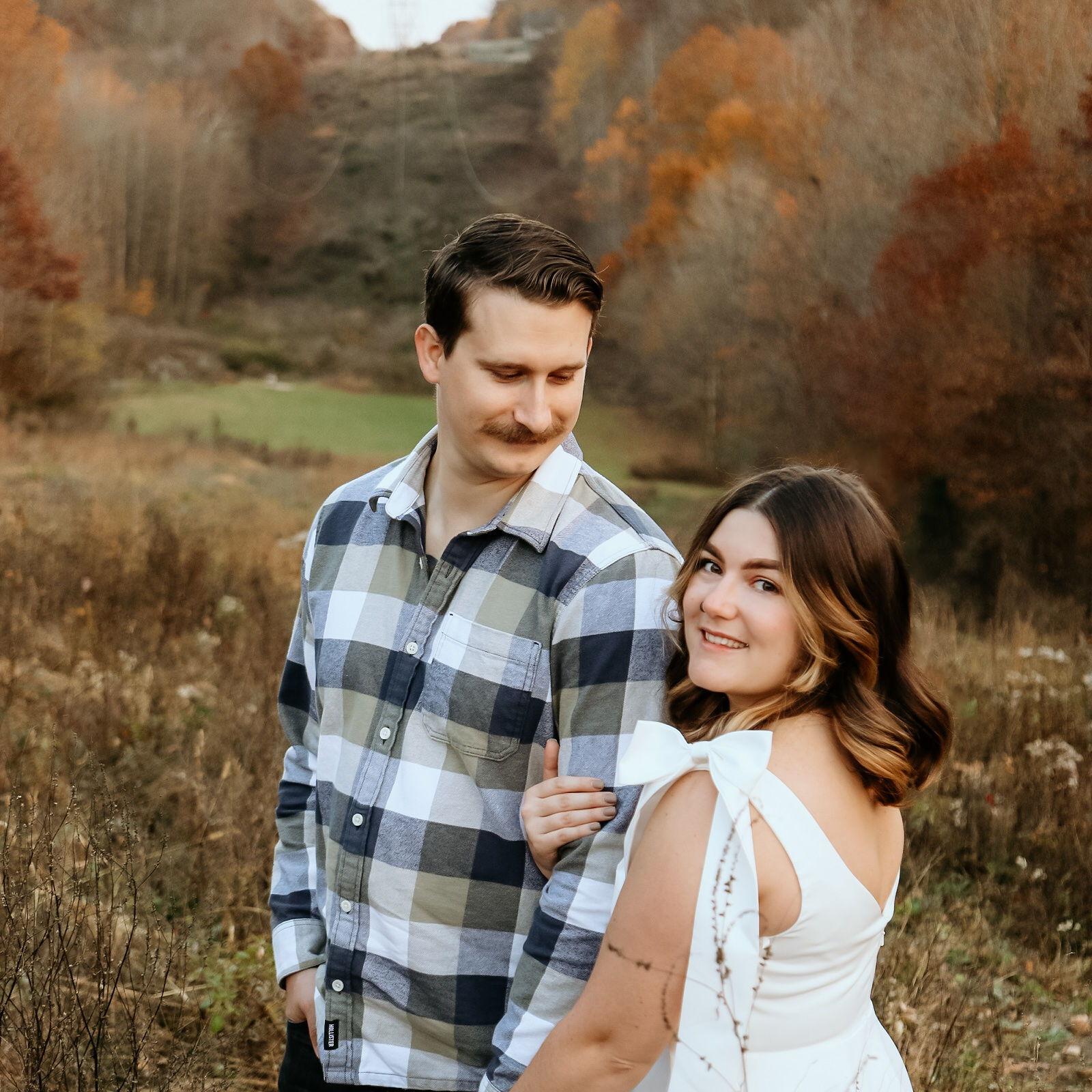Tesha Markel and Steven Ruf's Wedding Website