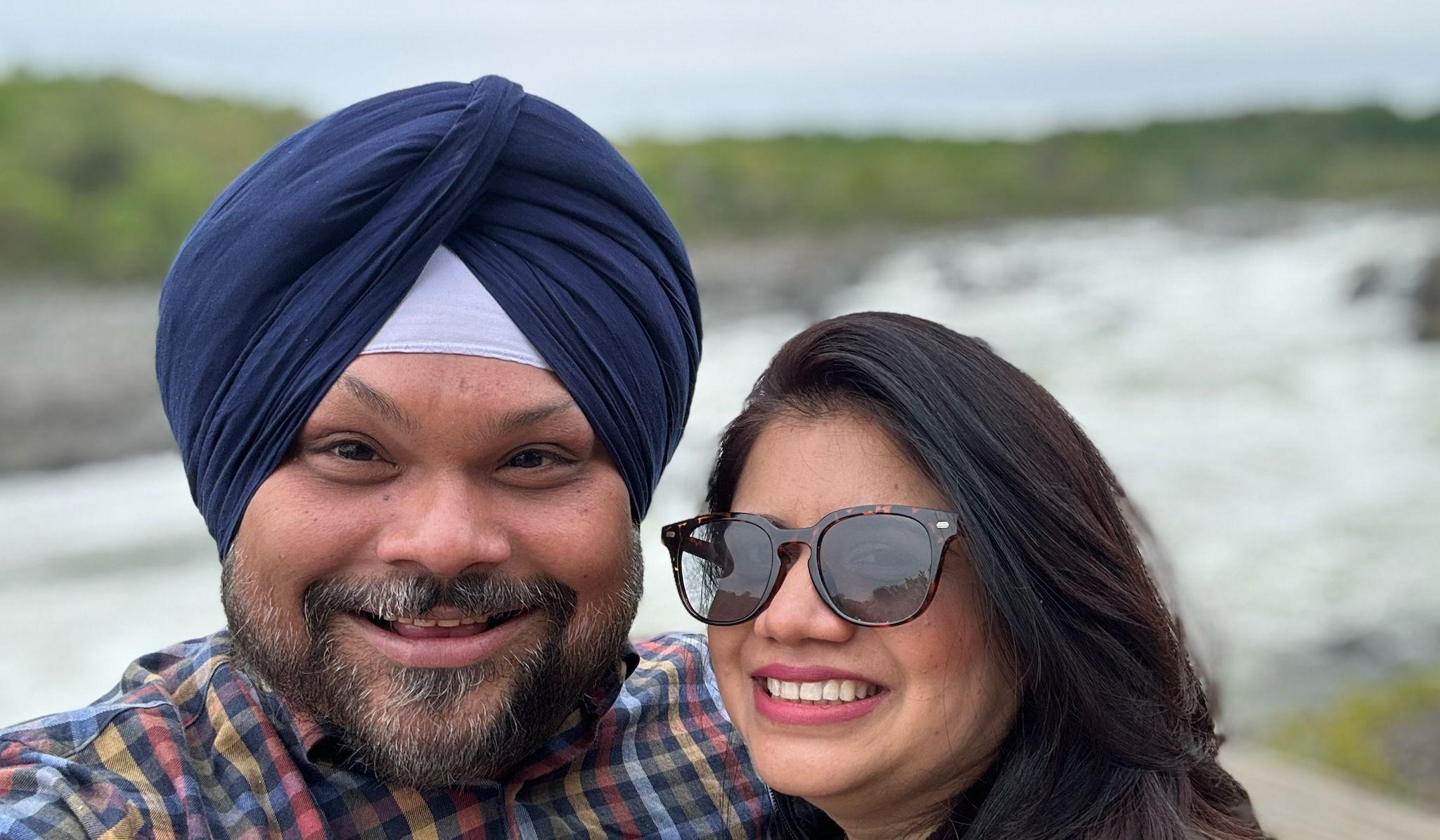 Sukhbir Singh and Pamit Kaur's Wedding Website