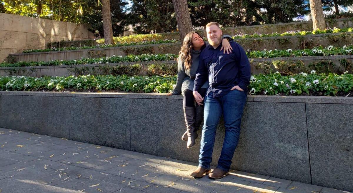 Cassandra Reeves and Dylan Fain's Wedding Website