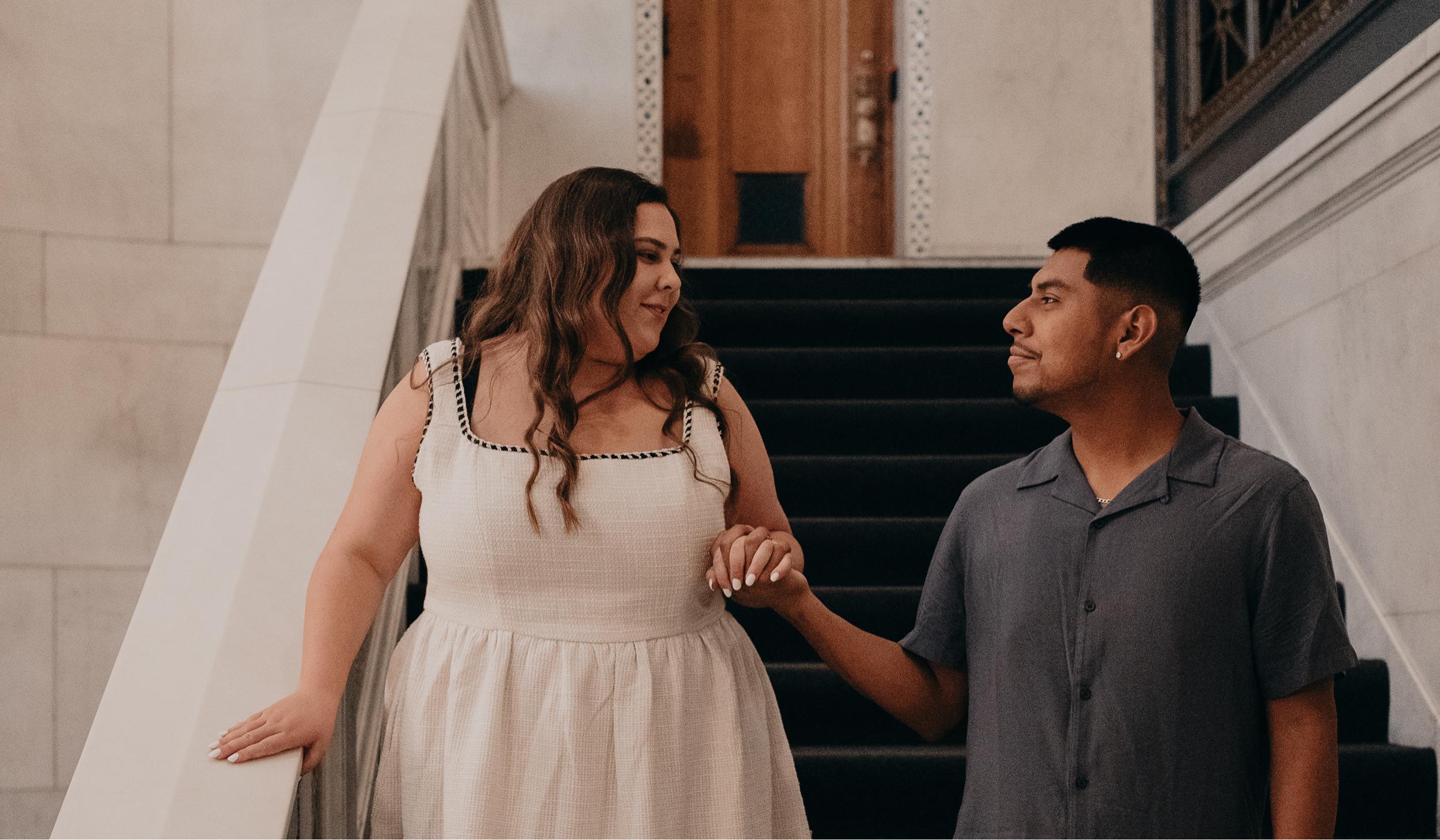 Angela Monique Watts and Juanito Martinez-Diaz's Wedding Website