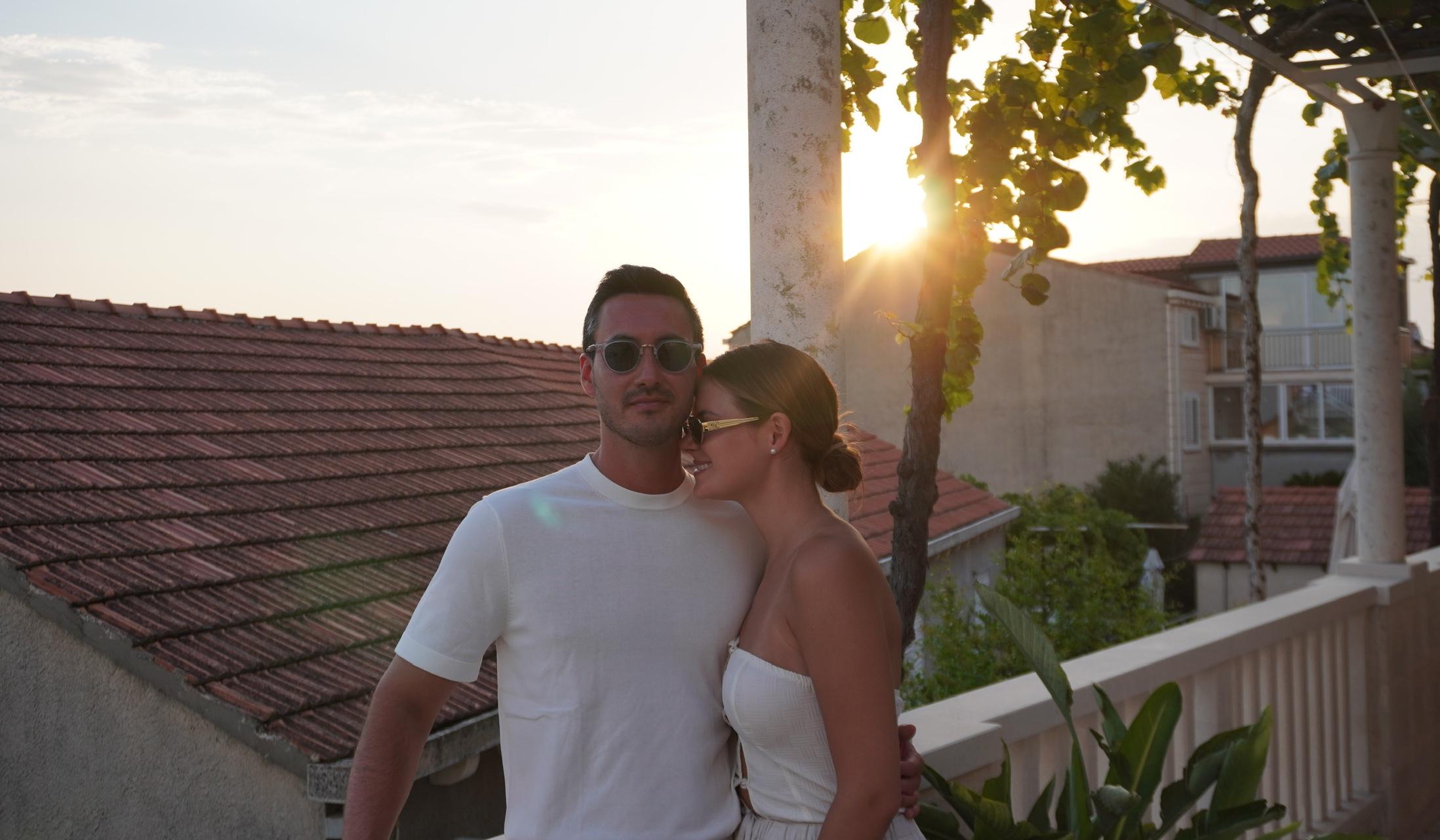 Danyelle Dodd and Tyler Druce's Wedding Website