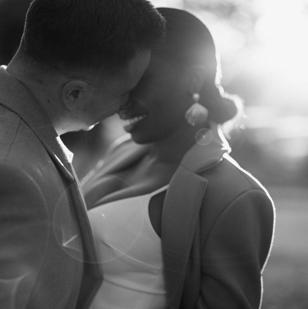 Alphoncina Lyamuya and Chase Hinton's Wedding Website