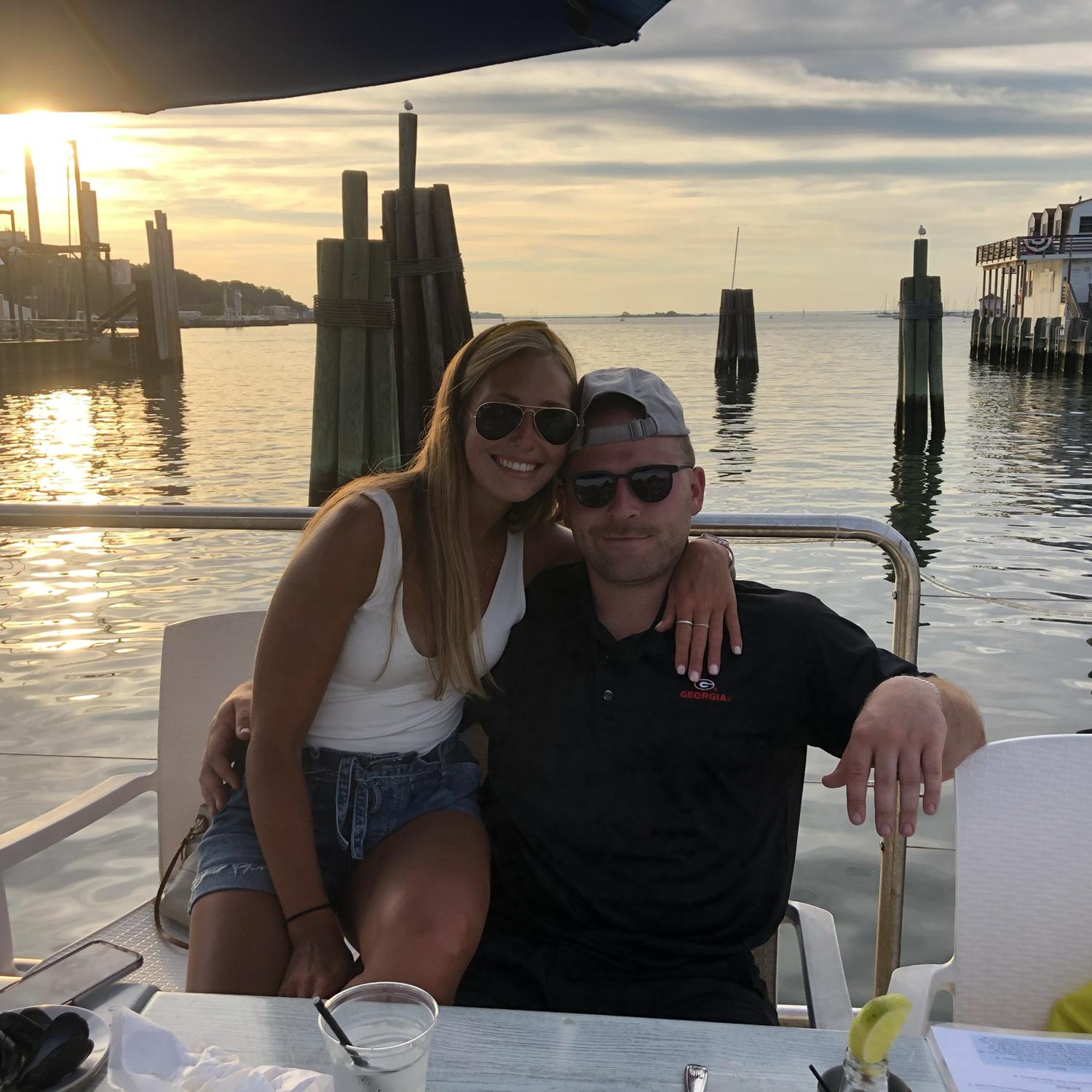 Lauren Della Vecchia and Mark Hirschbeck's Wedding Website