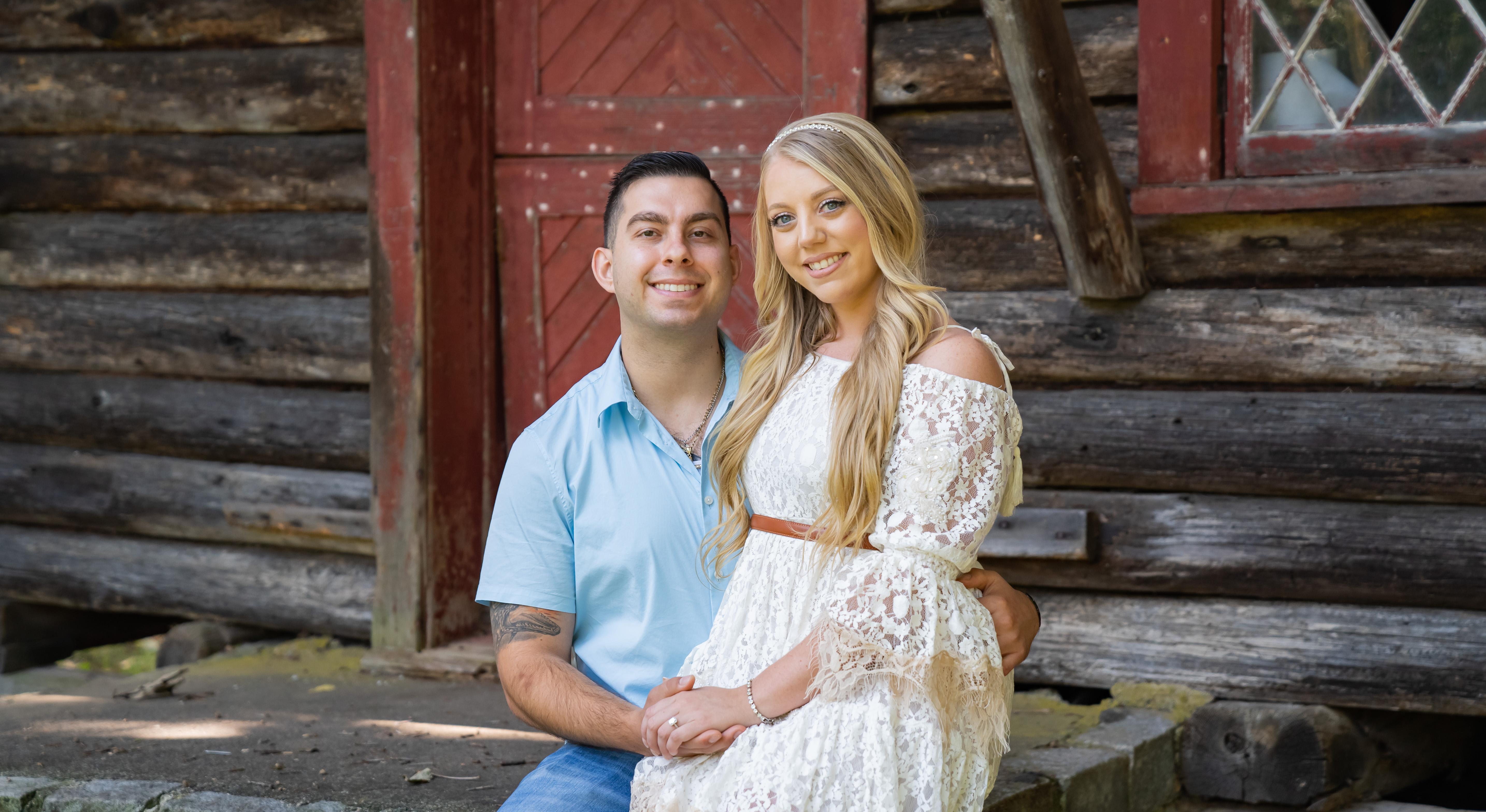 Natasha Chodakowsky and Christopher Azar's Wedding Website