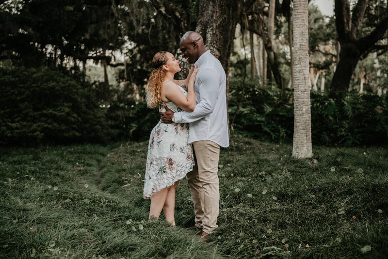 Keiona Milligan and Marcus Hagins' Wedding Website