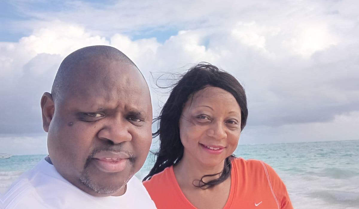 Berthe Nya Ntenji and Xavier Nya Ntenji's Wedding Website