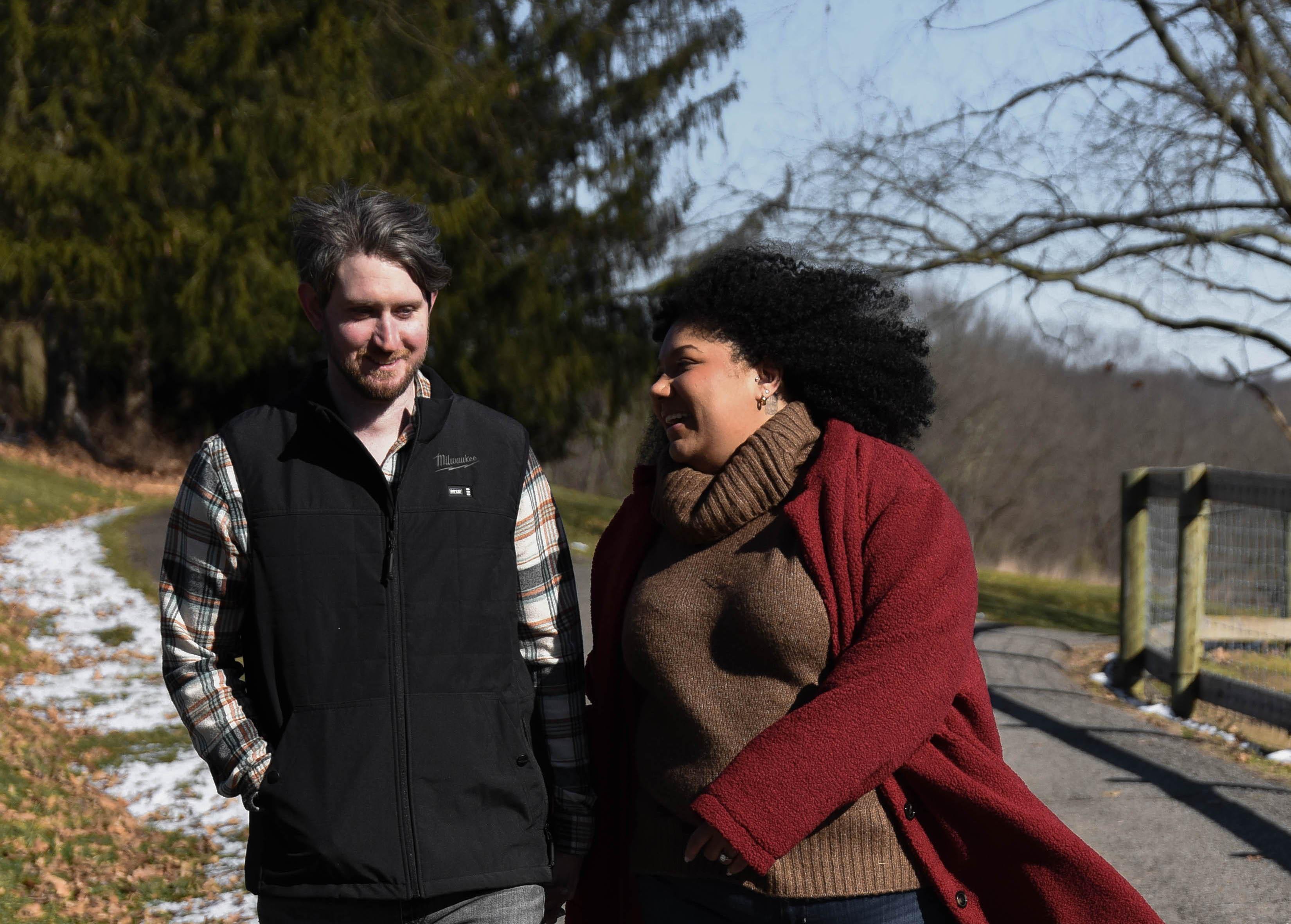 Cheyenne Gilmore and Coty Miller's Wedding Website