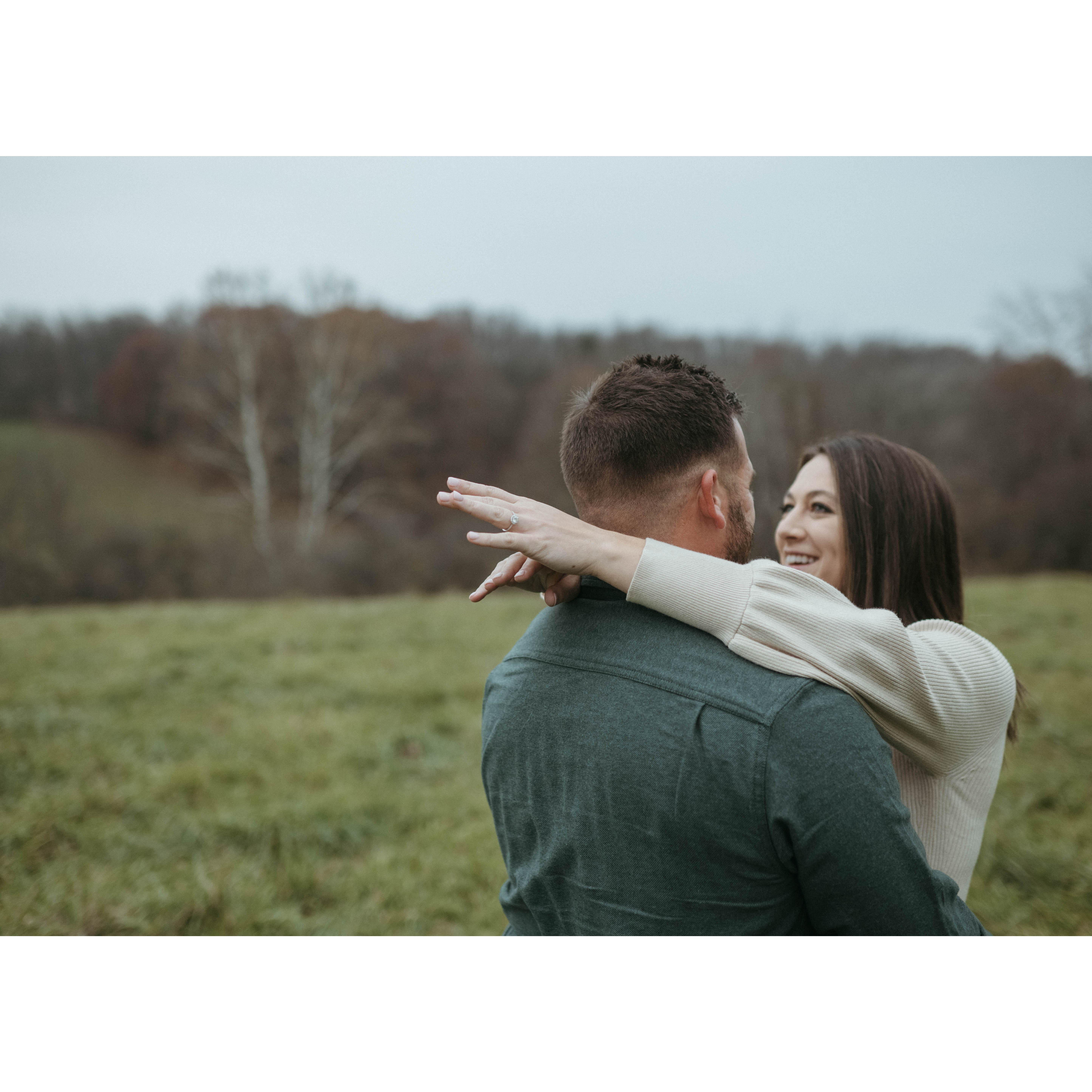 Mikaela Pankuch and Trey Purdy's Wedding Website