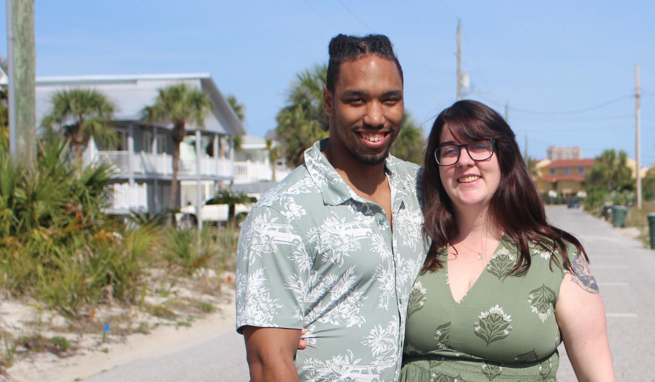 Isaac McCoy and Bree Mackey's Wedding Website