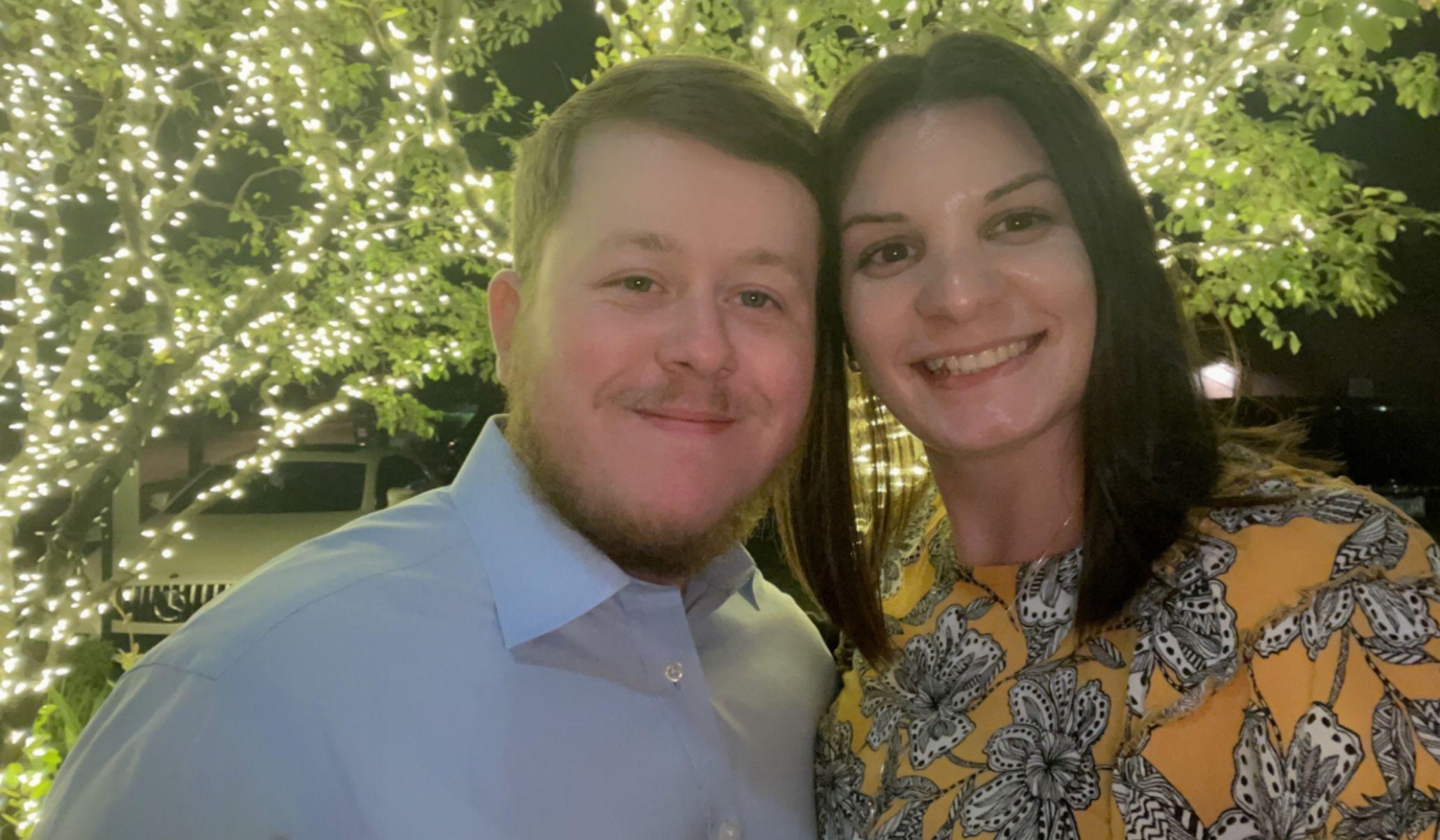 Jacqueline Rasmussen and Aiden White's Wedding Website