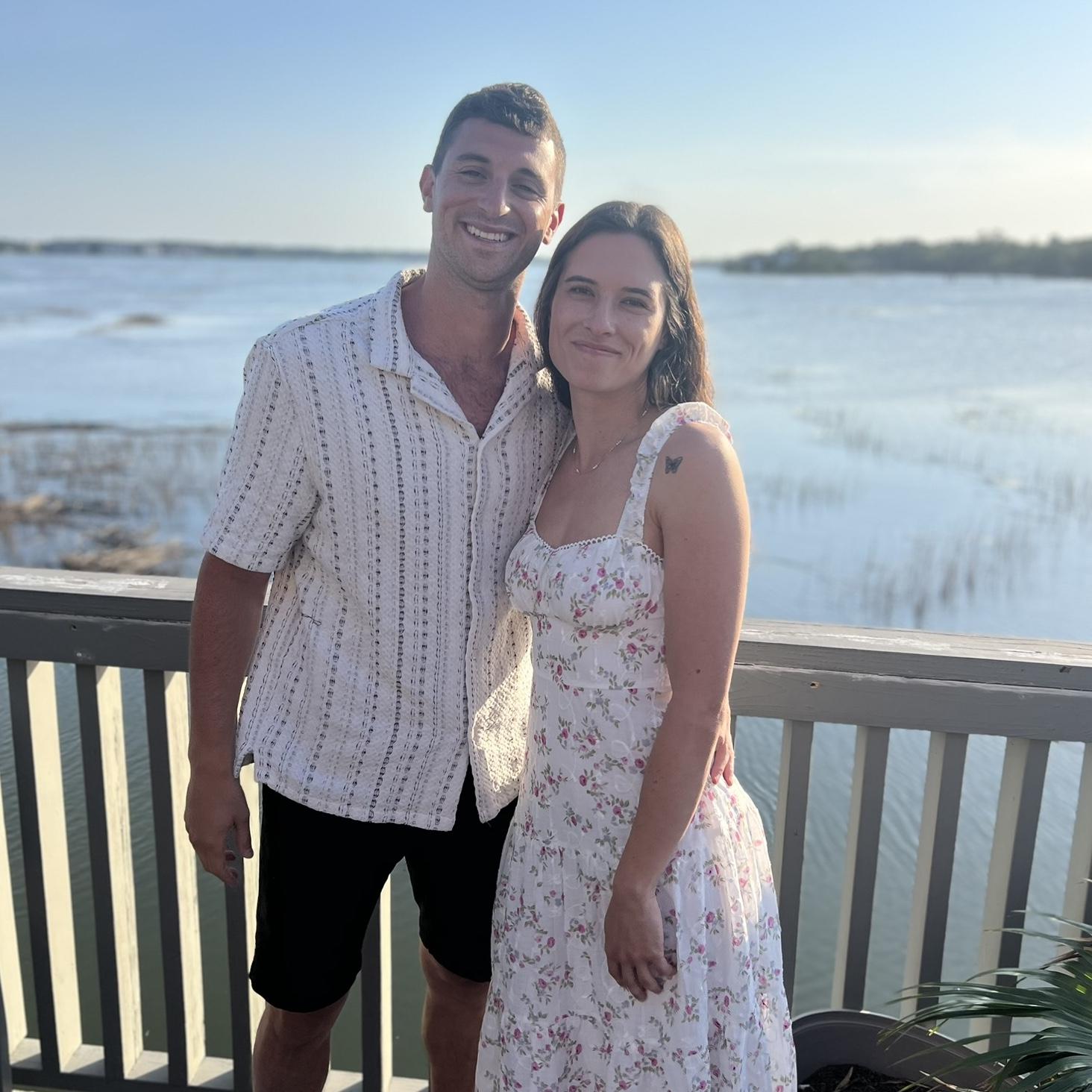 Paula Zabarte and Chris Trevisan's Wedding Website