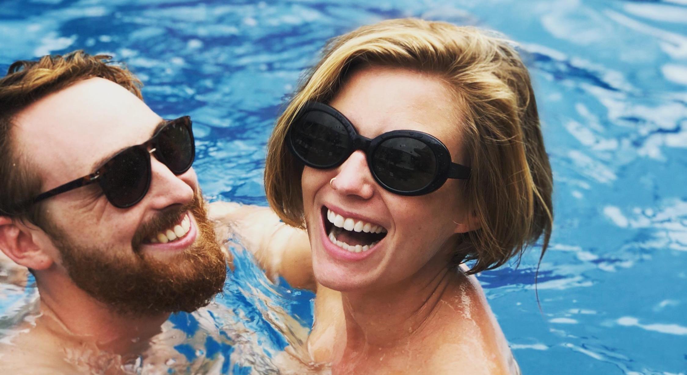 Sara Campbell and Mason Wray's Wedding Website