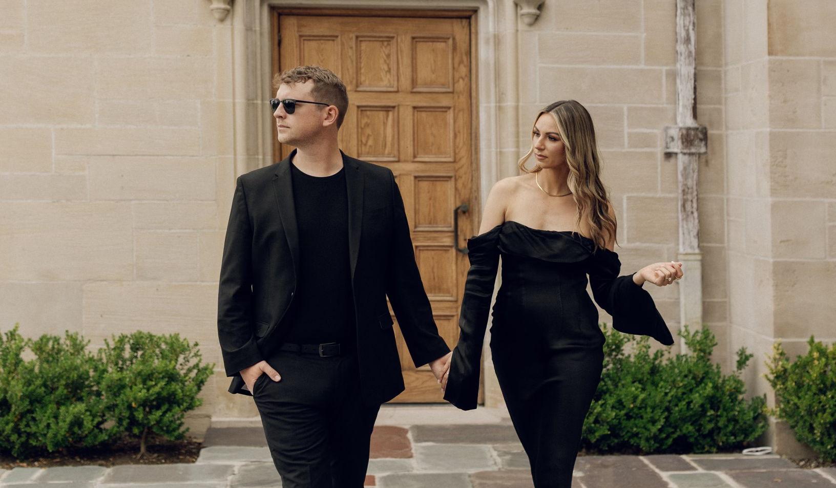 Jessa Davis and Ryan Dunn's Wedding Website