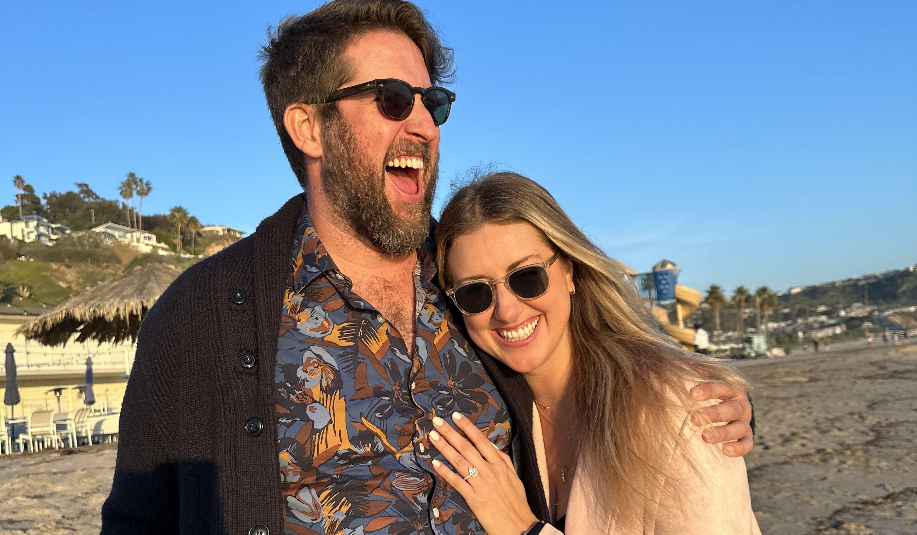 Alexandra Nicol Reeves and Sean McNaughton Black's Wedding Website