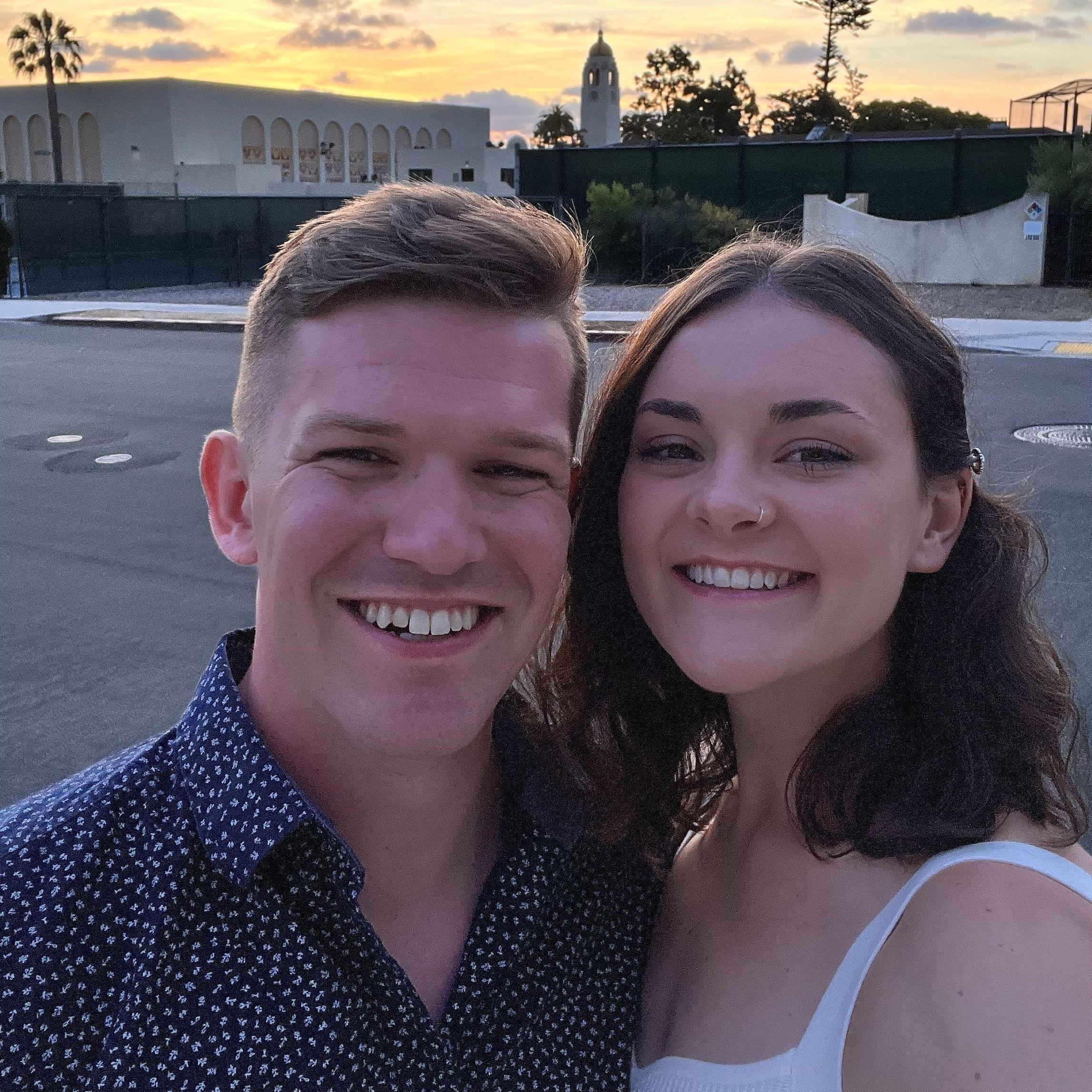 Allison Porter and Stirling Martin's Wedding Website