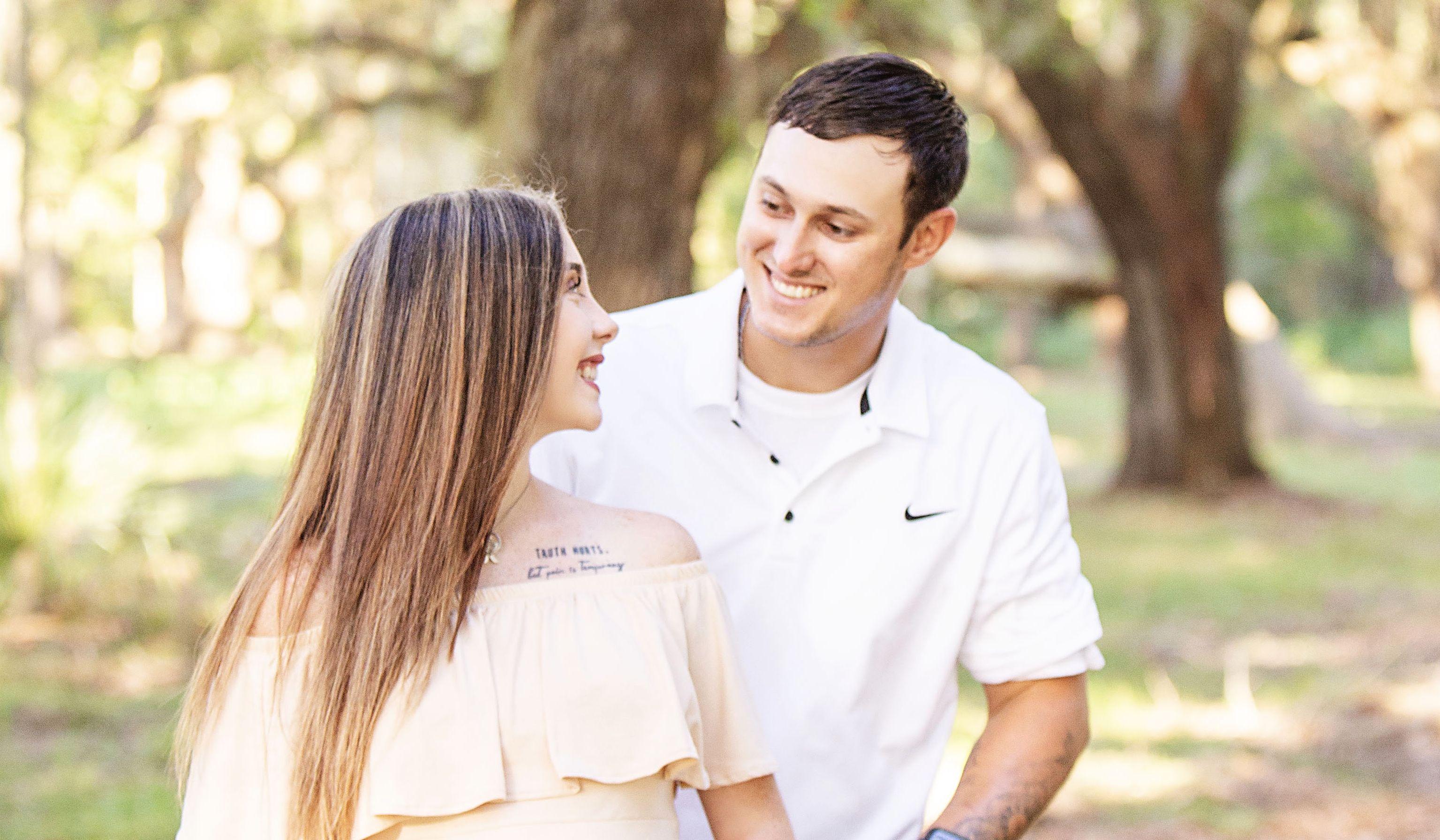 Kalyn Holloway and Cody Victor's Wedding Website