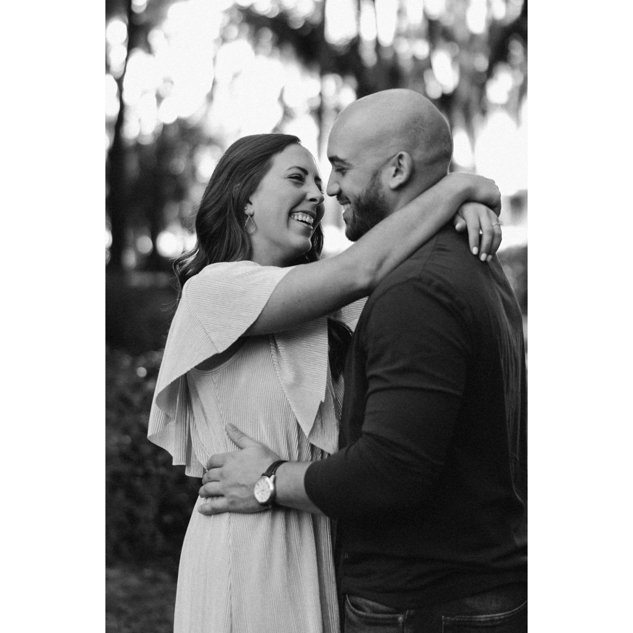 Katelyn Kennedy and Nigel Finman's Wedding Website